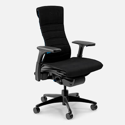 Logitech Gaming Chair - 3D Model by Cactus3D