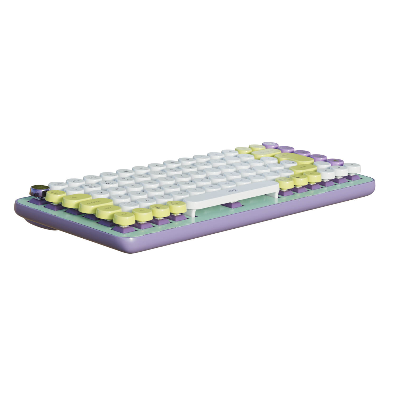 Logitech Pop Keys Cherry MX Brown - 3D Model by Cactus3D