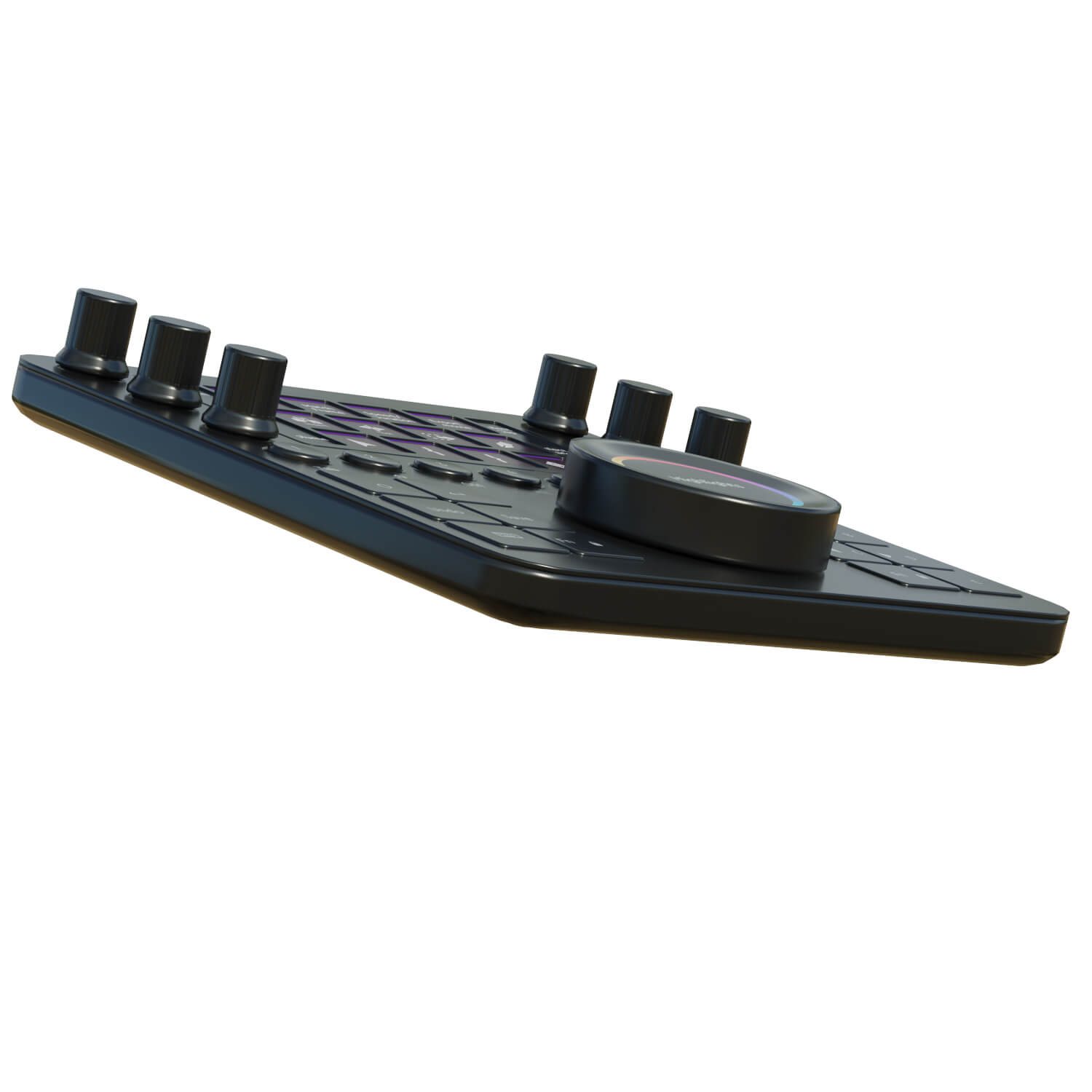 Loupedeck Creative Tool - 3D Model by Cactus3D