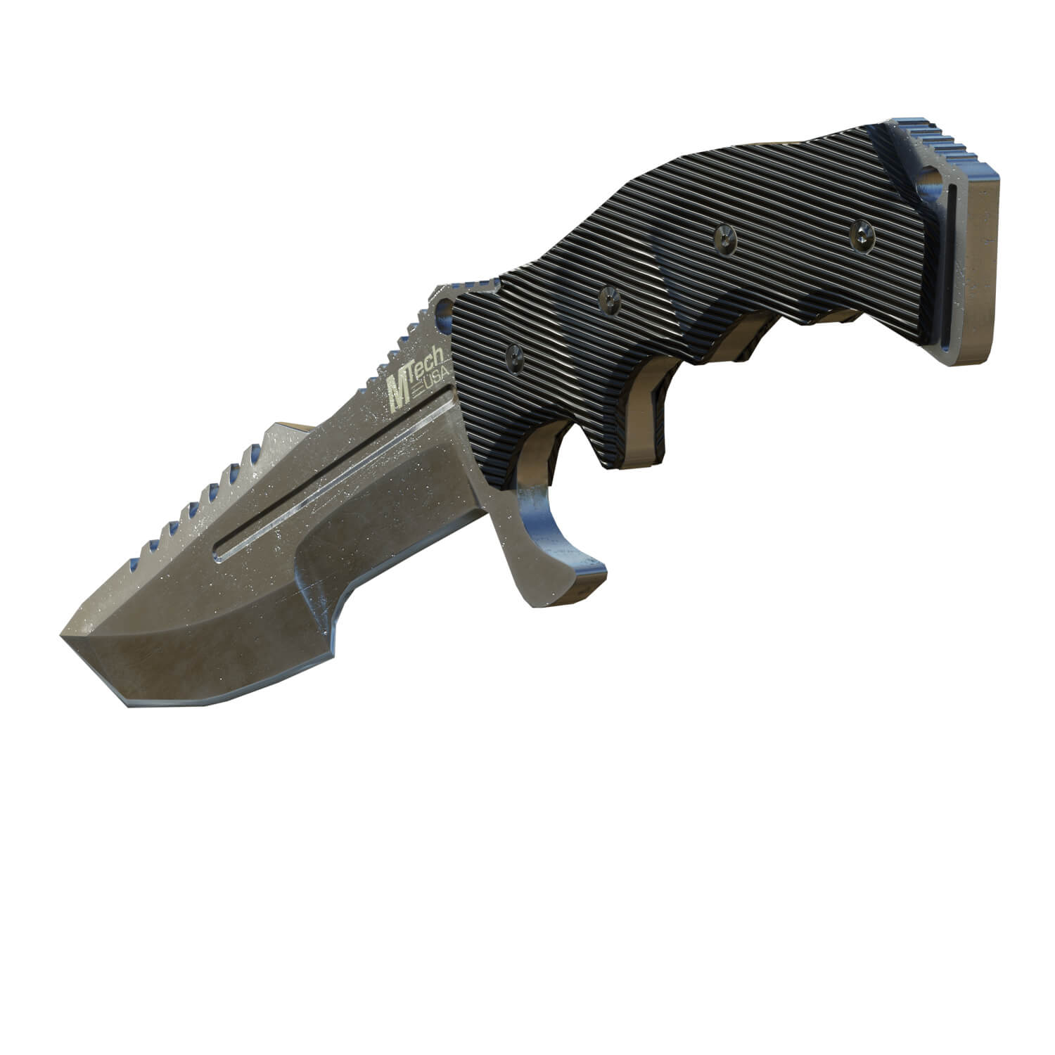 Mtech Tactical Fighter Mtx8054 - 3D Model by Cactus3D