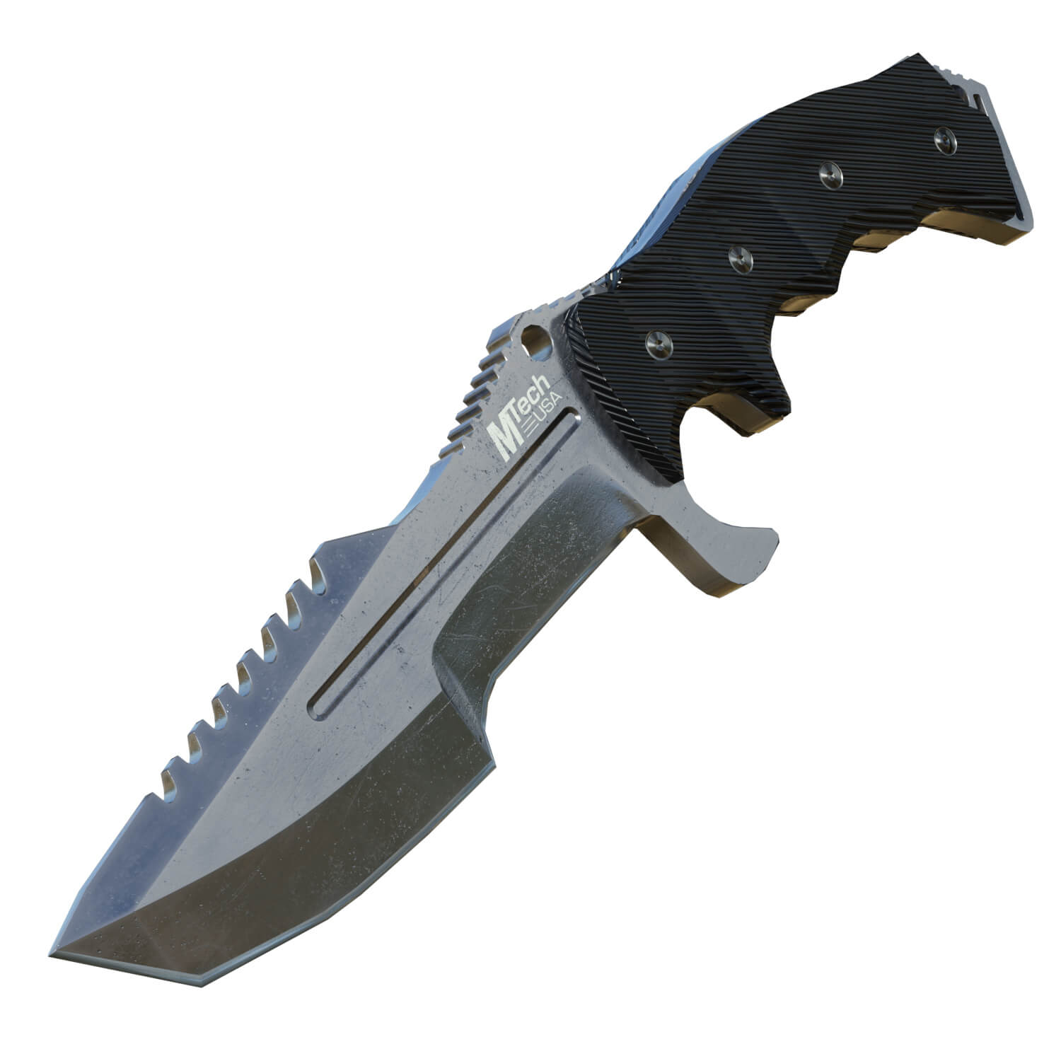 Mtech Tactical Fighter Mtx8054 - 3D Model by Cactus3D