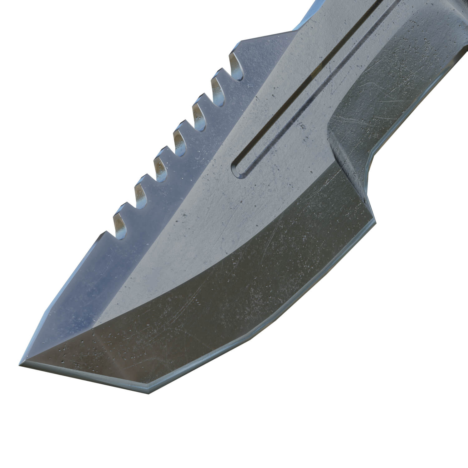 Mtech Tactical Fighter Mtx8054 - 3D Model by Cactus3D