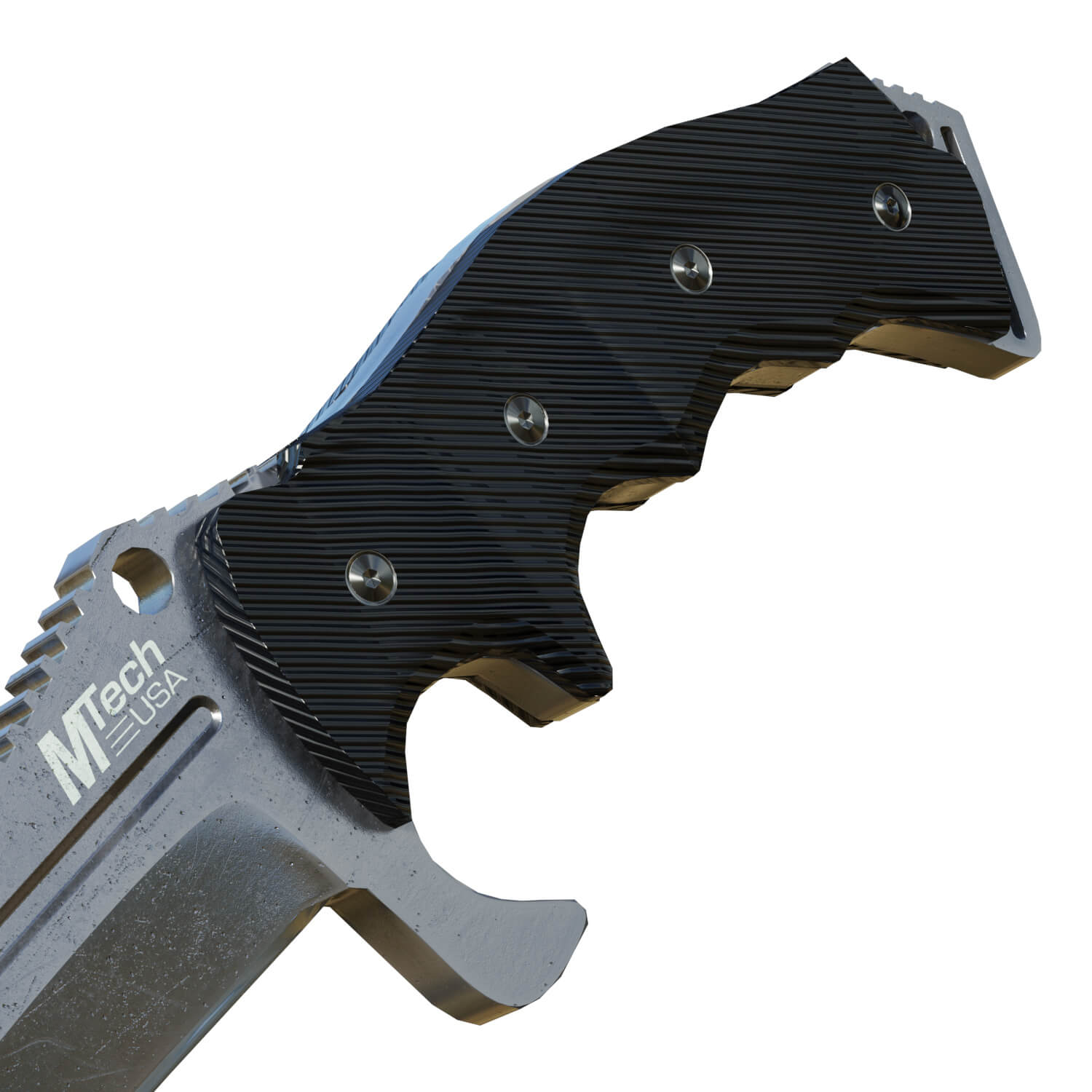 Mtech Tactical Fighter Mtx8054 - 3D Model by Cactus3D