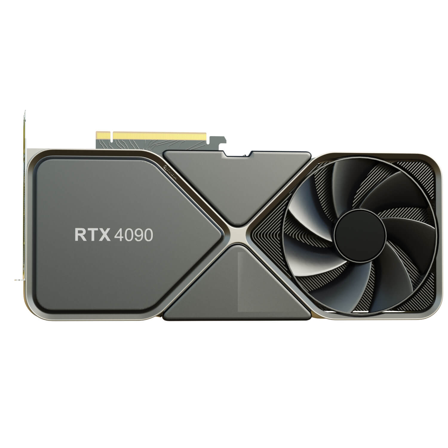 Nvidia RTX 4090 - 3D Model by Cactus3D