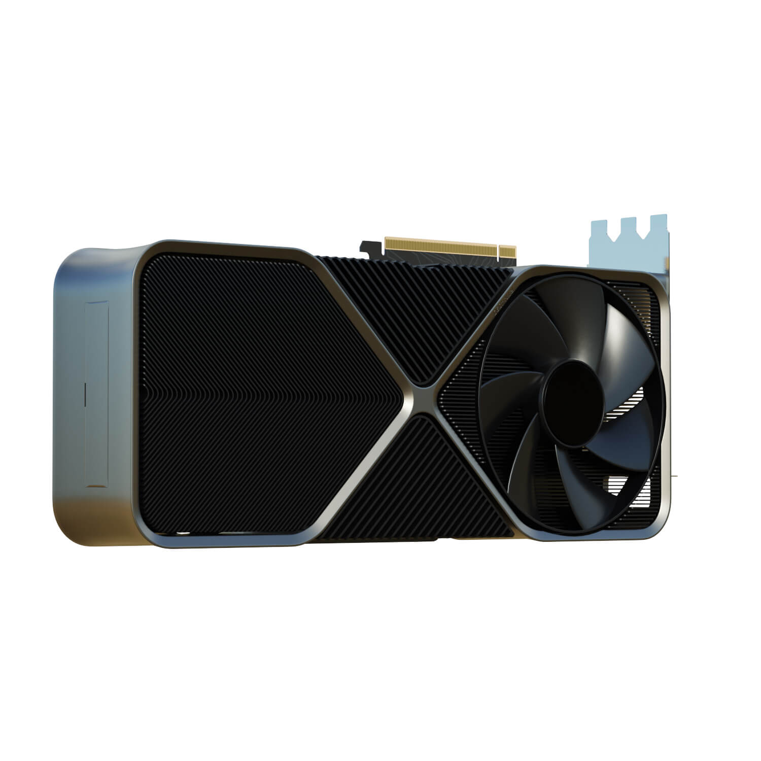 Nvidia RTX 4090 - 3D Model by Cactus3D