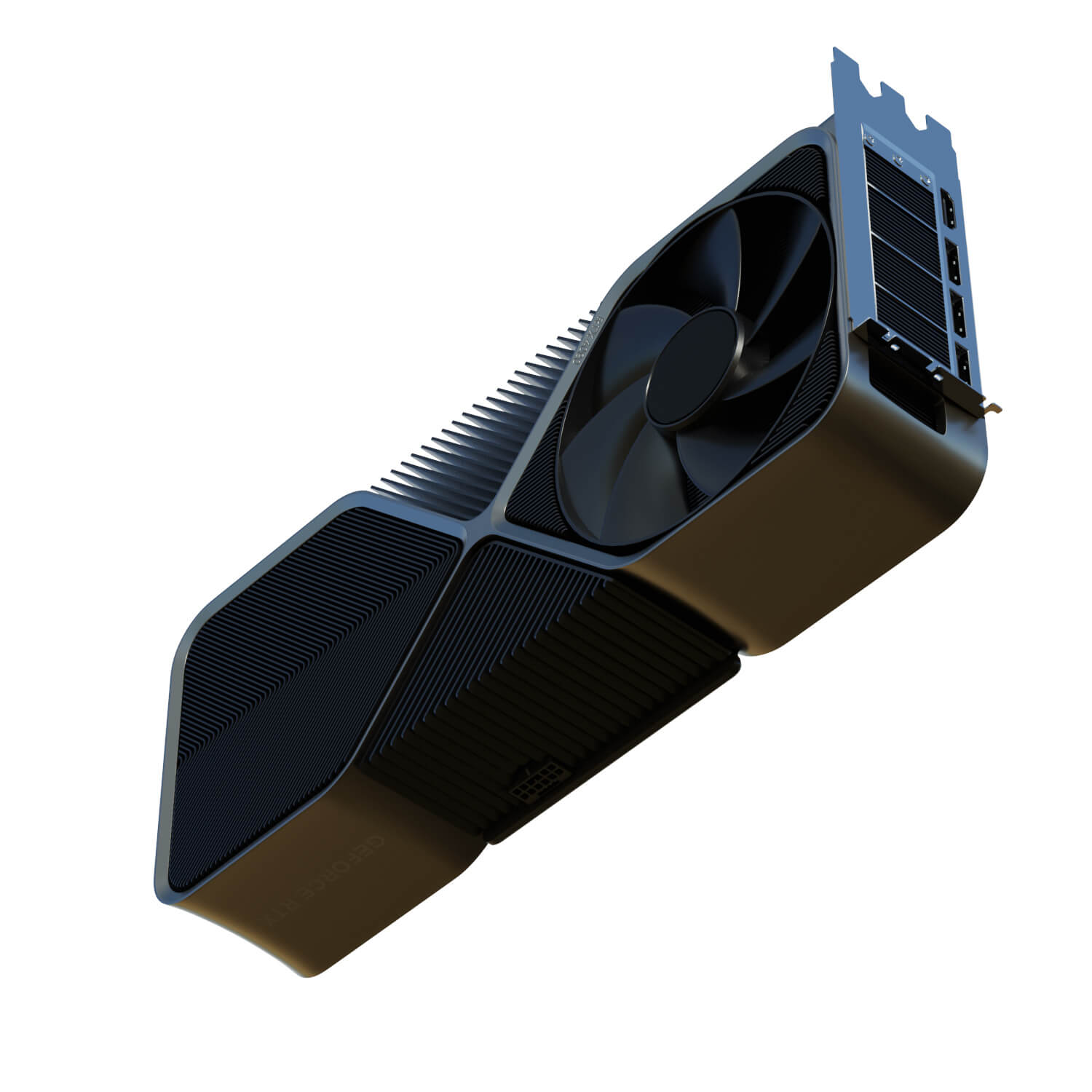 Nvidia RTX 4090 - 3D Model by Cactus3D