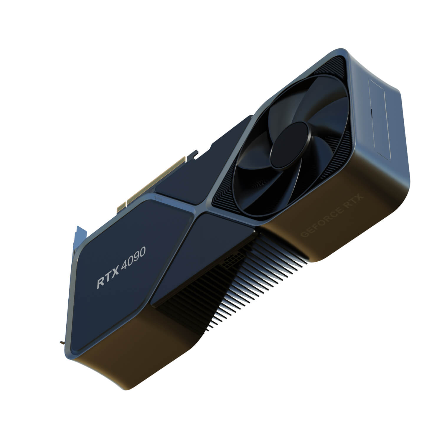 Nvidia RTX 4090 - 3D Model by Cactus3D