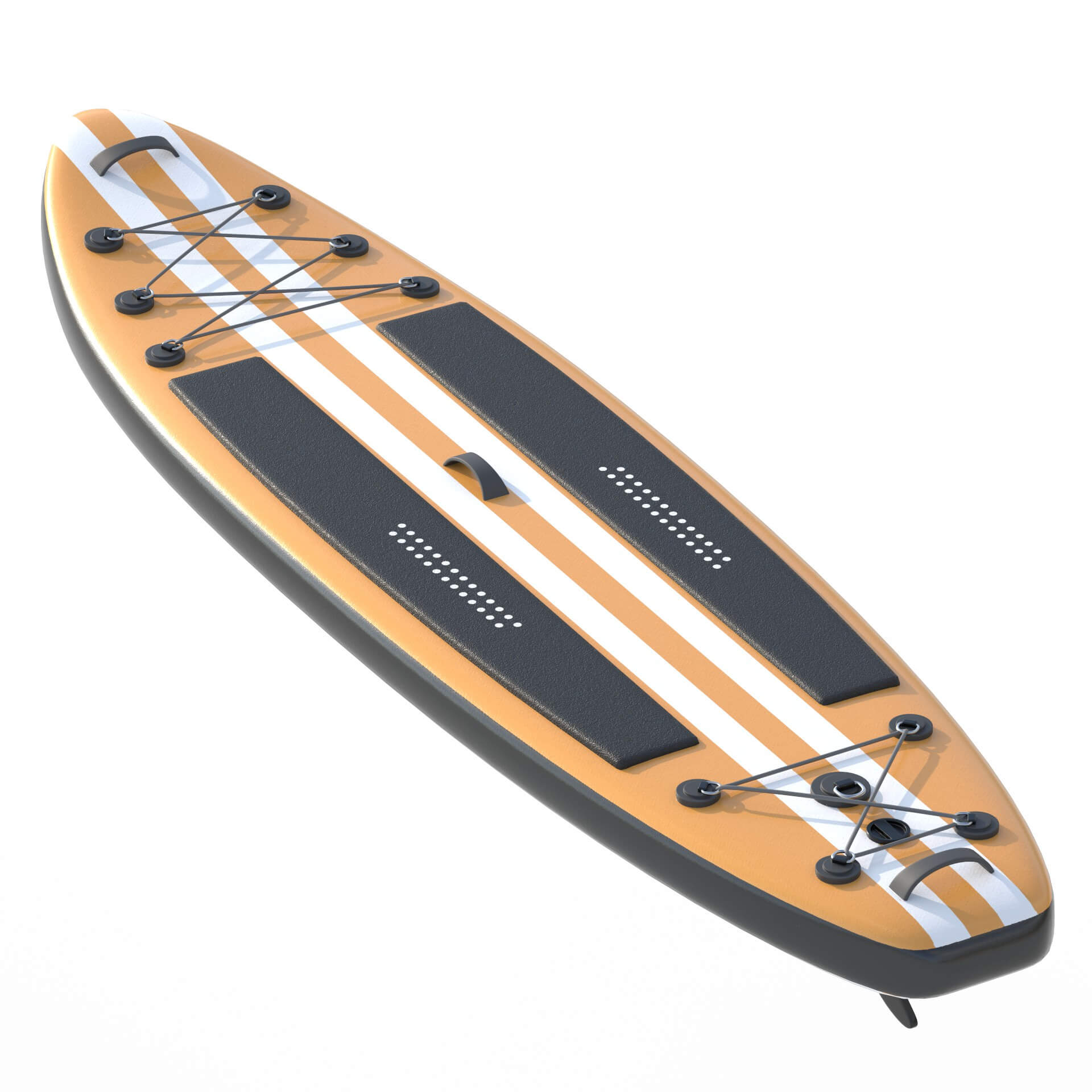Paddle Board 4 Colors Collection - 3D Model by Cactus3D