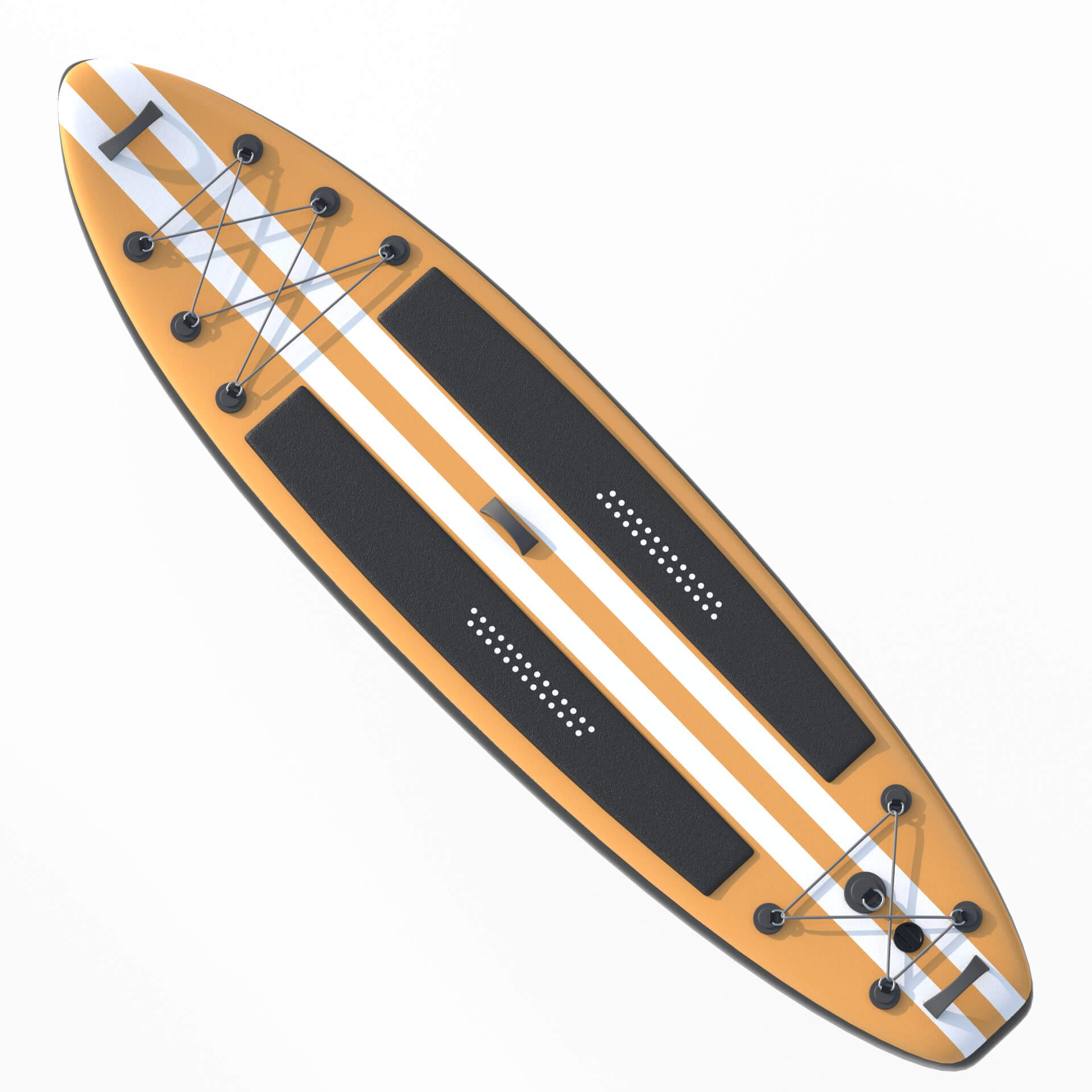 Paddle Board 4 Colors Collection - 3D Model by Cactus3D