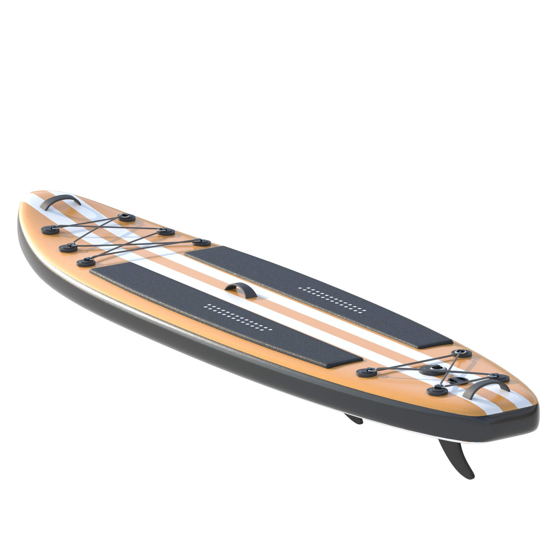 Paddle Board 4 Colors Collection - 3D Model by Cactus3D