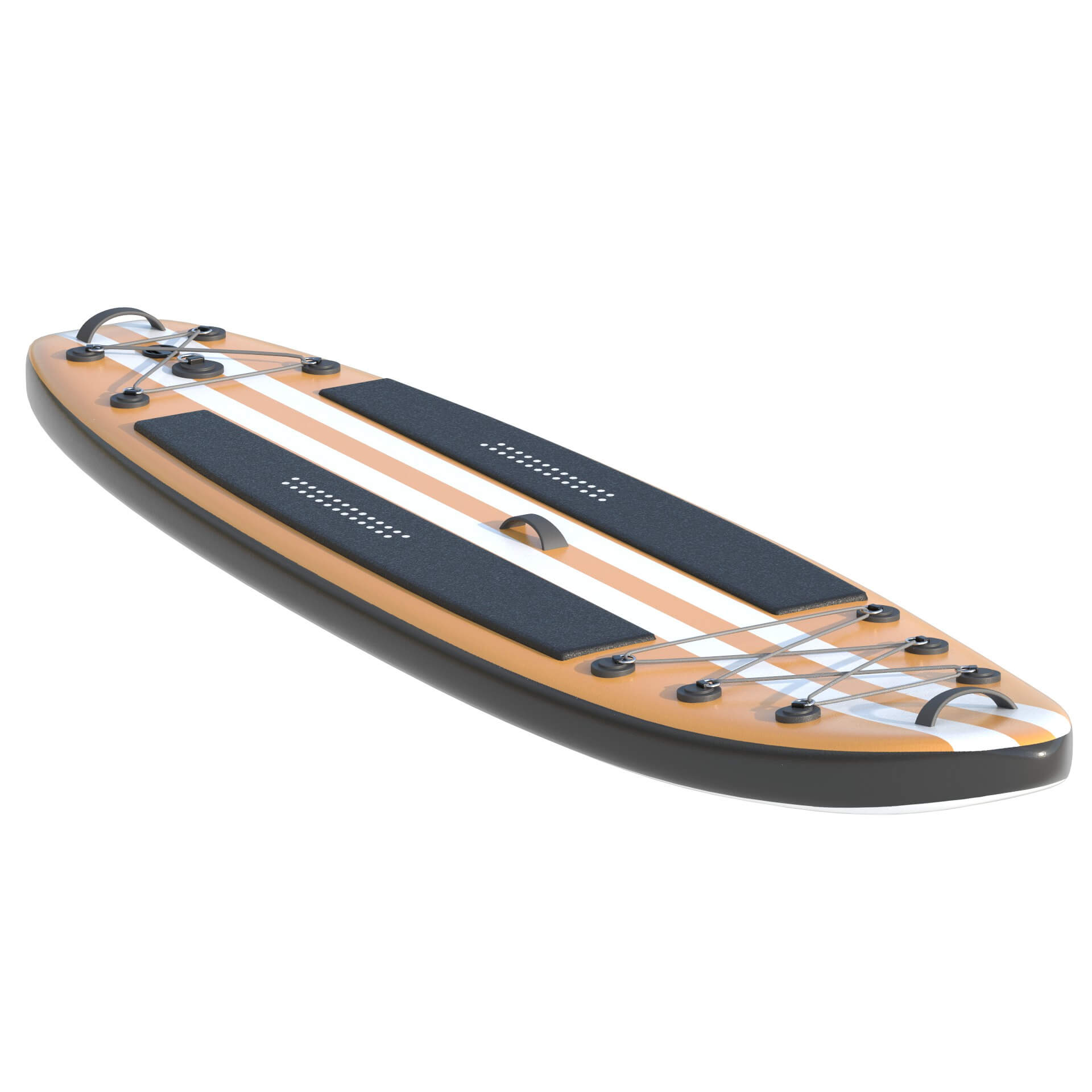 Paddle Board 4 Colors Collection - 3D Model by Cactus3D