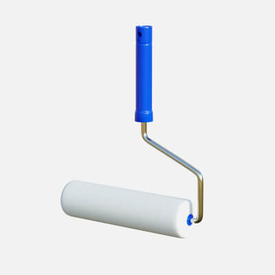 Paint Roller pbr - 3D Model by Cactus3D