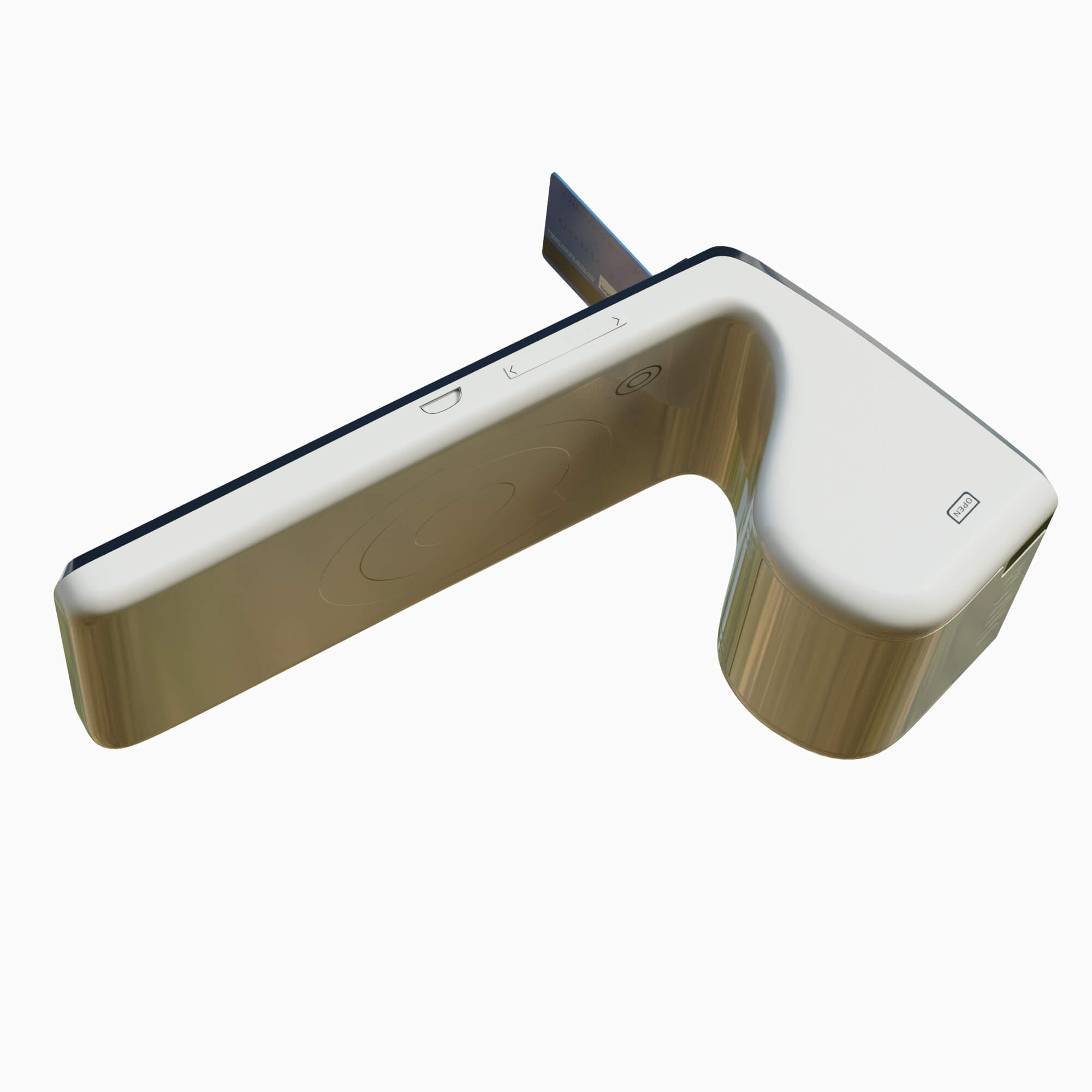 Poynt Smart Payment Terminal - 3D Model by Cactus3D