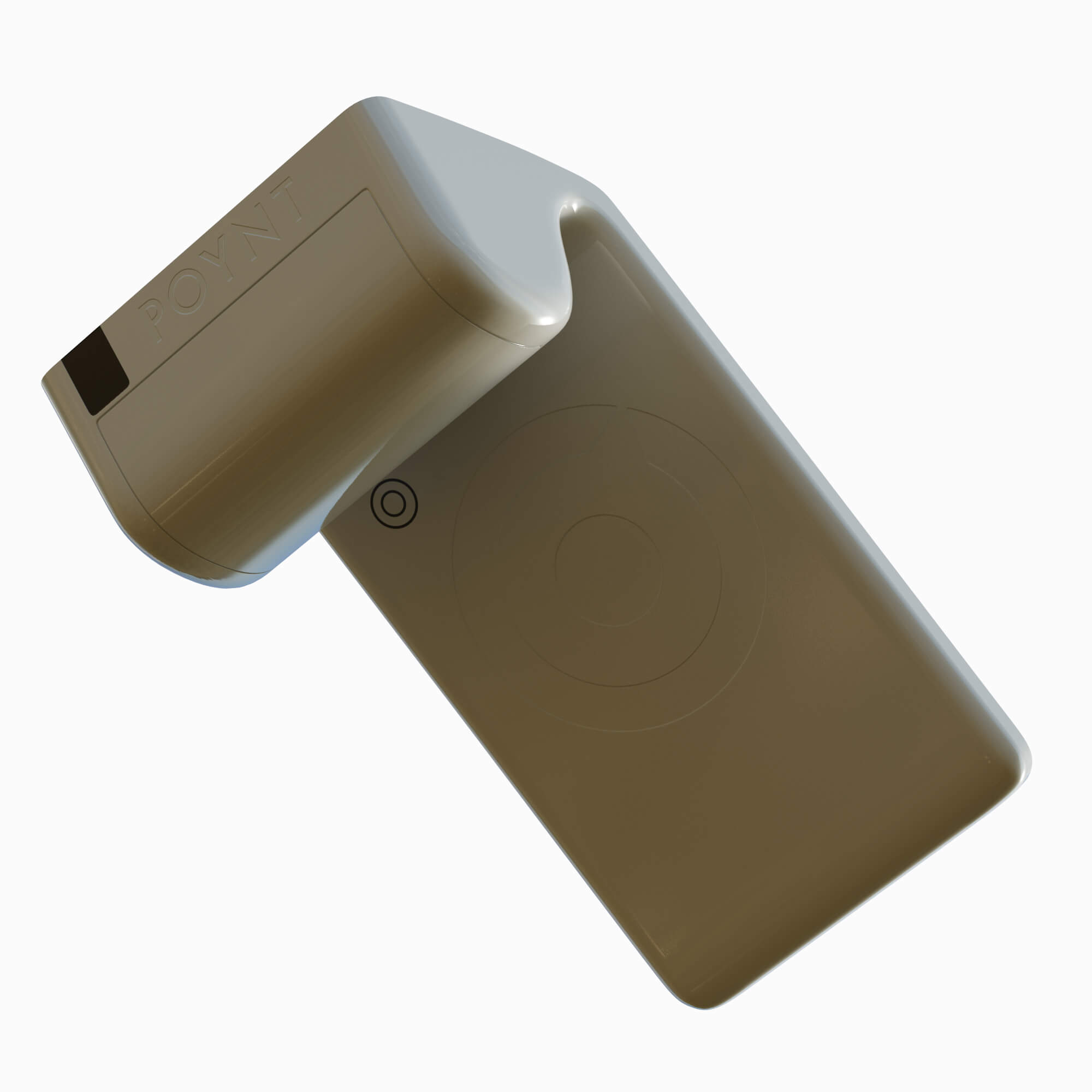 Poynt Smart Payment Terminal - 3D Model by Cactus3D