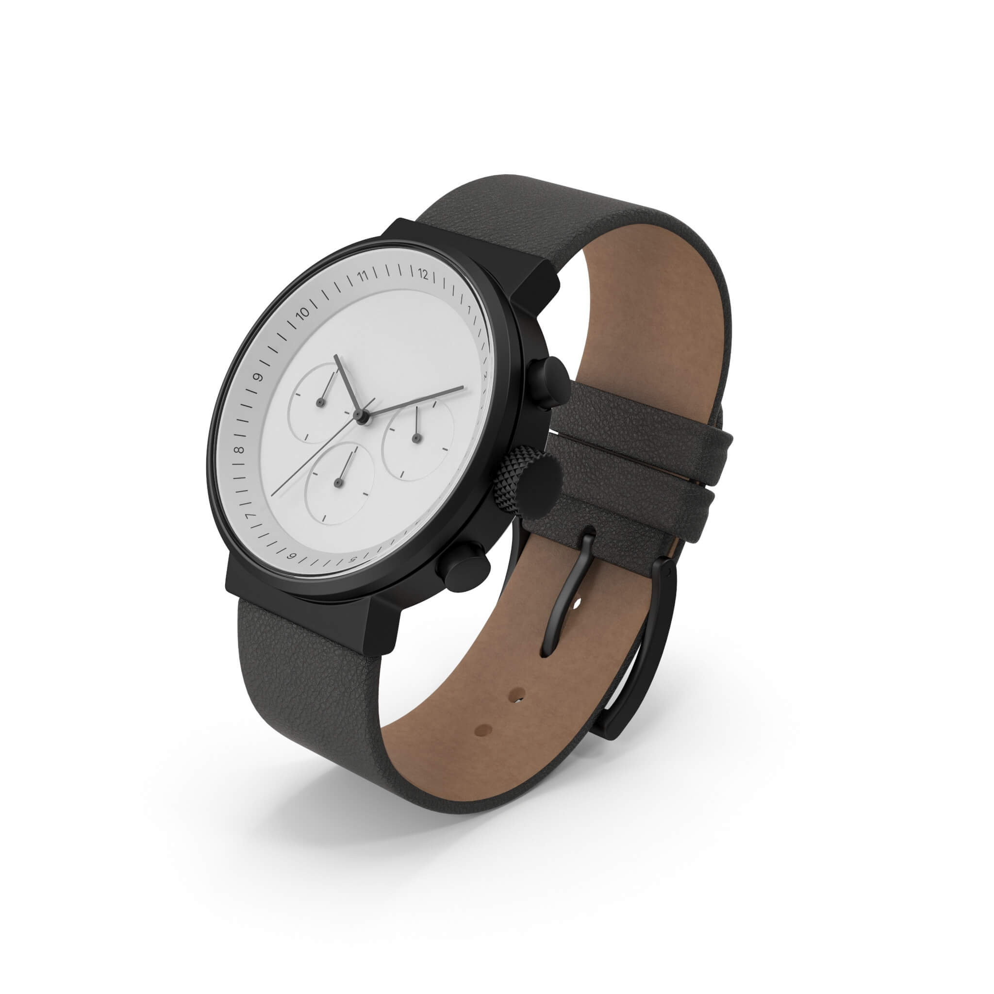 Projectses Kiura Watch - 3D Model by Cactus3D