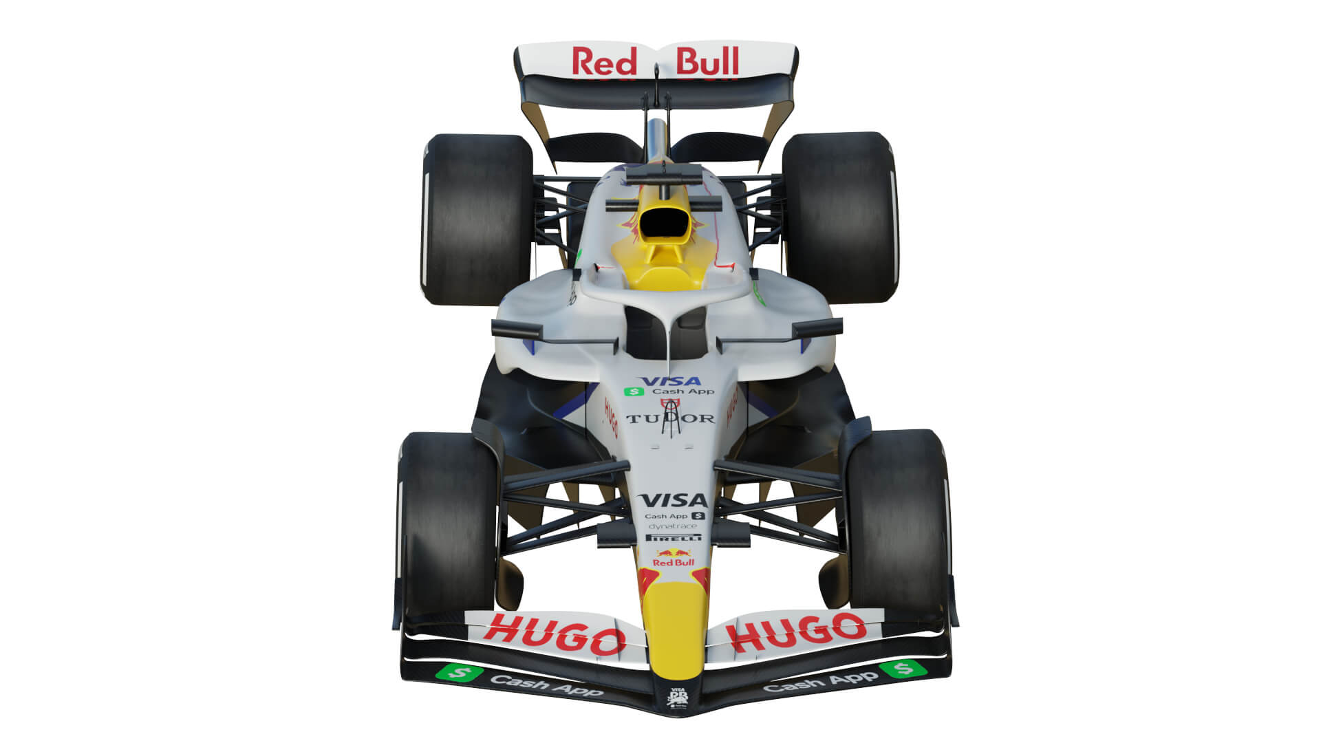 F1 2025 Collection by Cactus3D