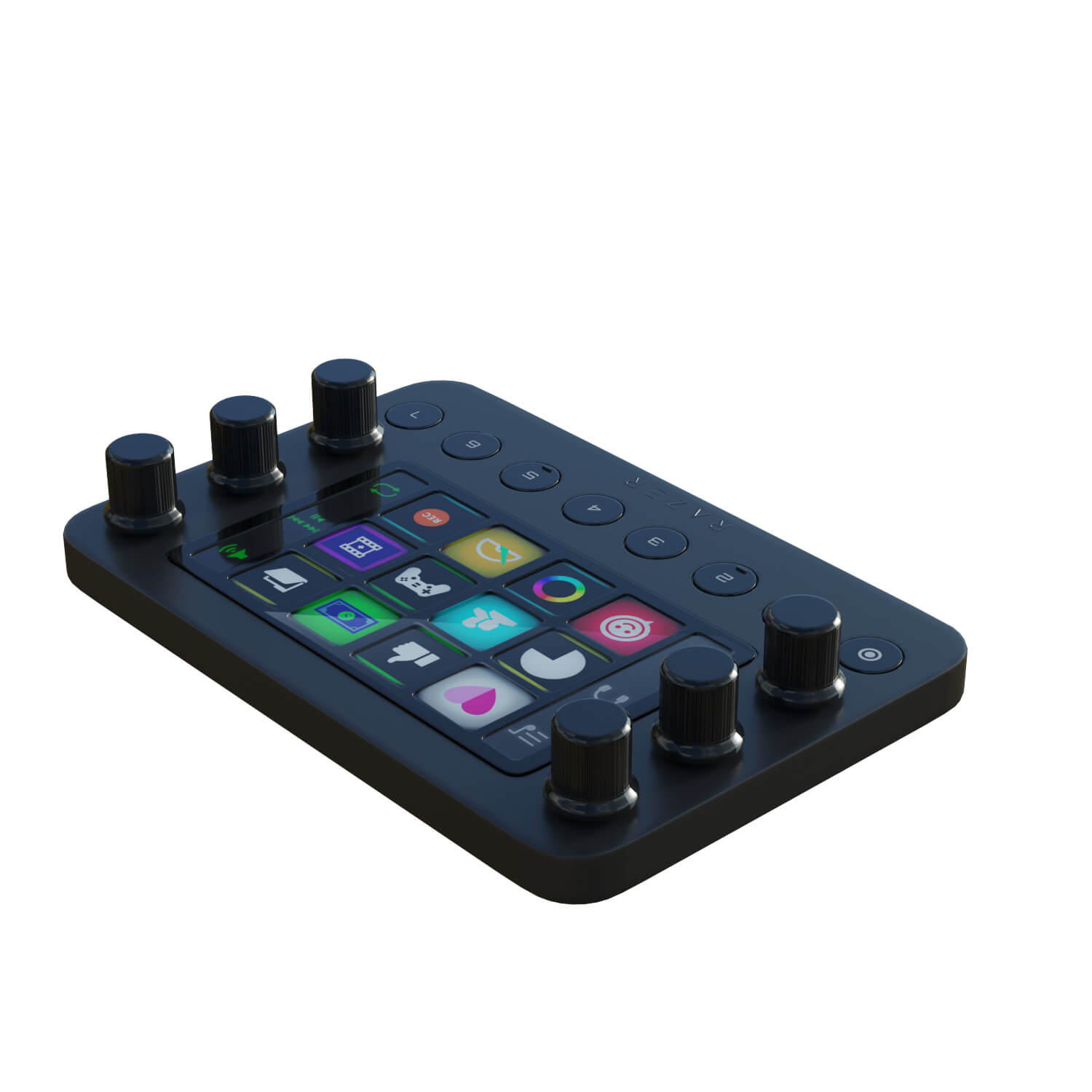 Razer Stream Controller - 3D Model by Cactus3D