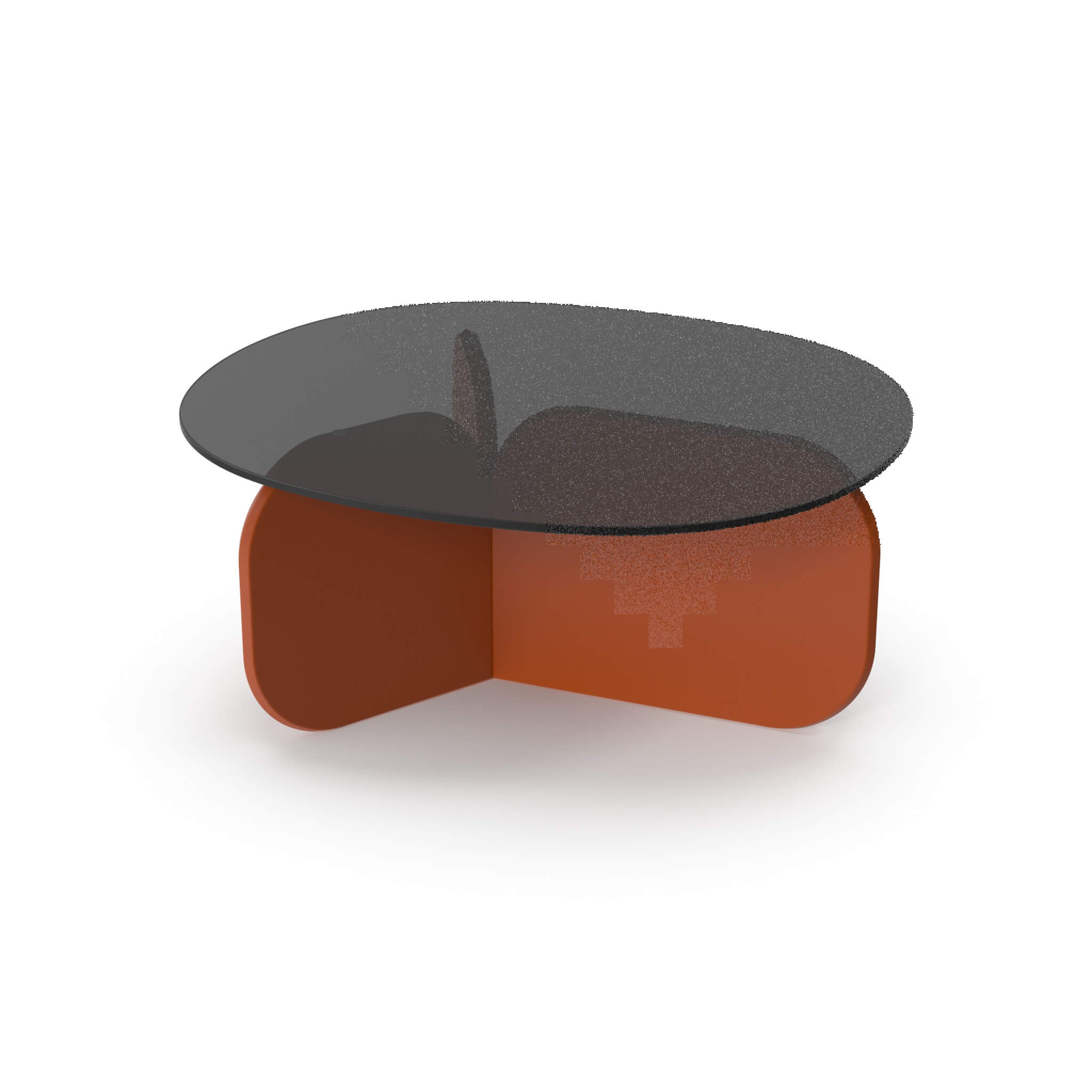 Sancal La Isla Coffee Table - 3D Model by Cactus3D