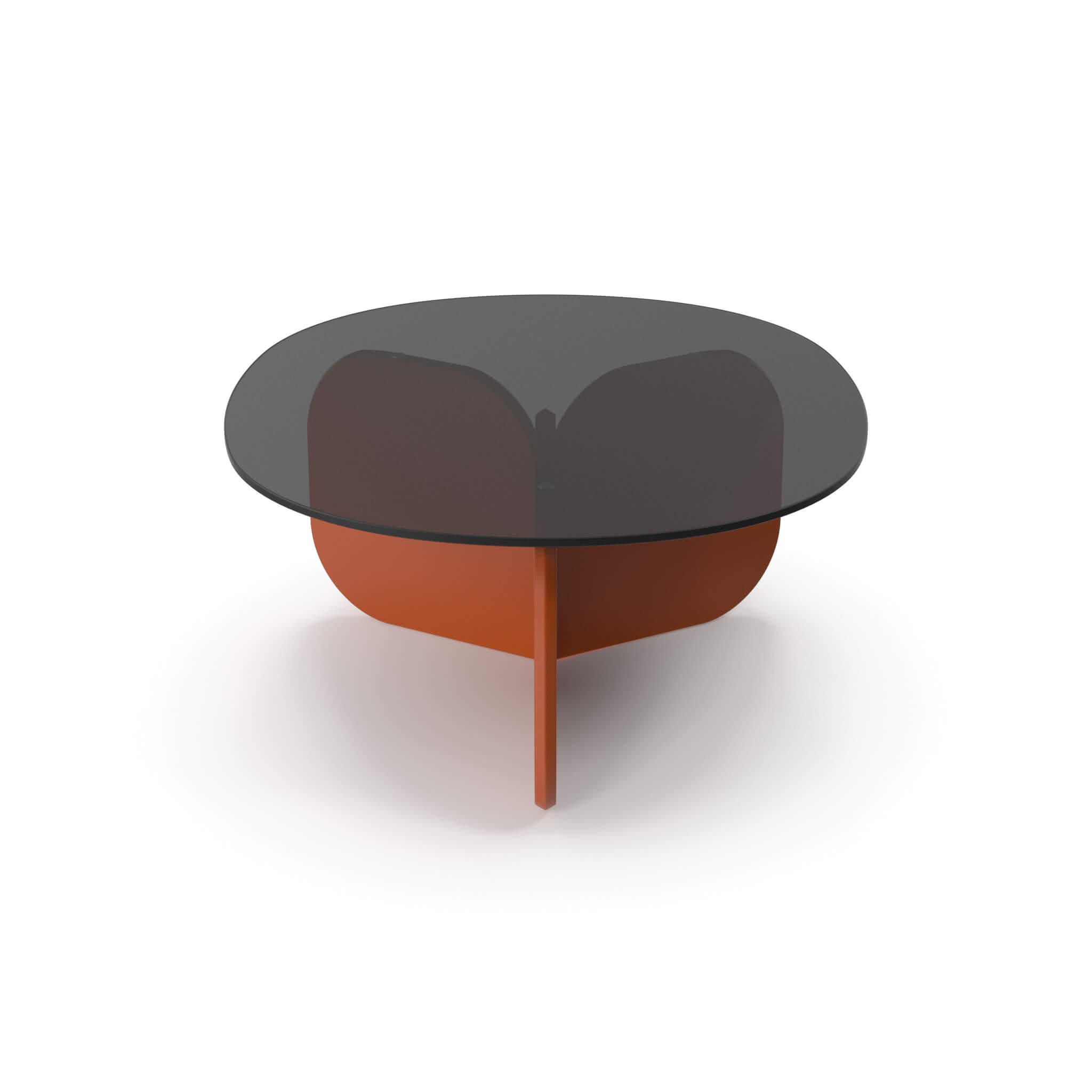 Sancal La Isla Coffee Table - 3D Model by Cactus3D