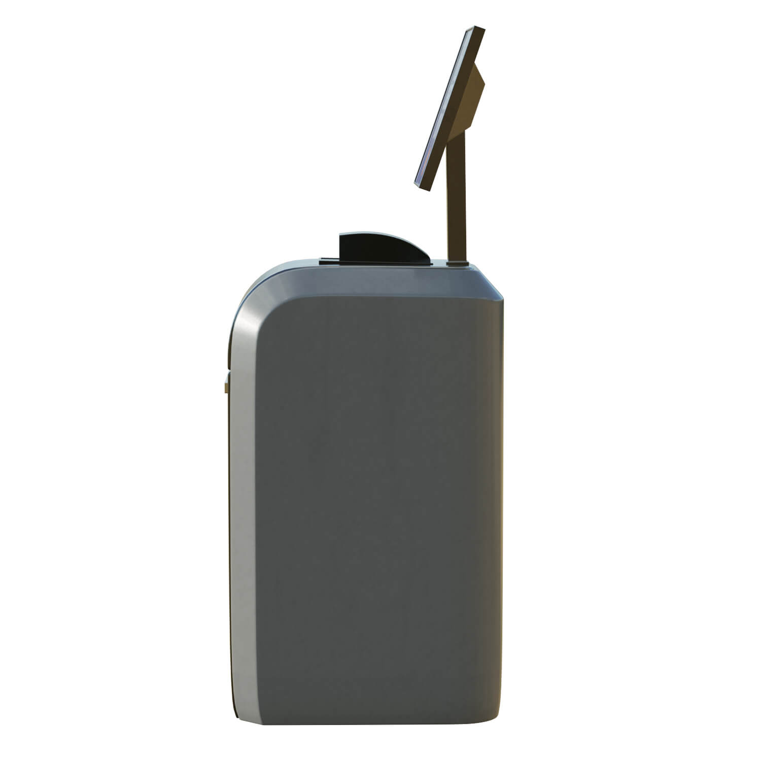 Self-Checkin Kiosk 3D Model by Cactus3D