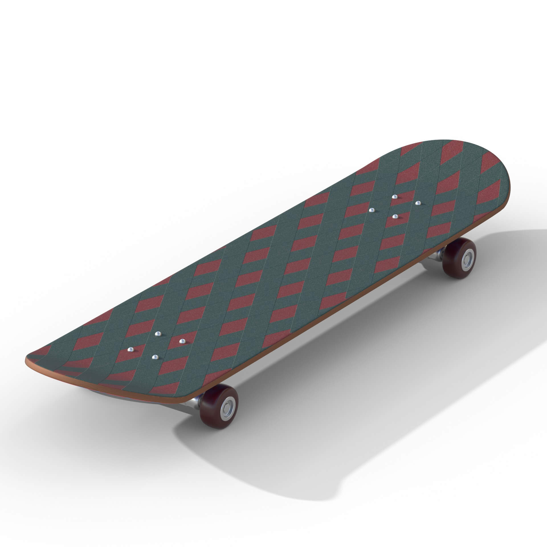 Skateboard Collection - 3D Model by Cactus3D