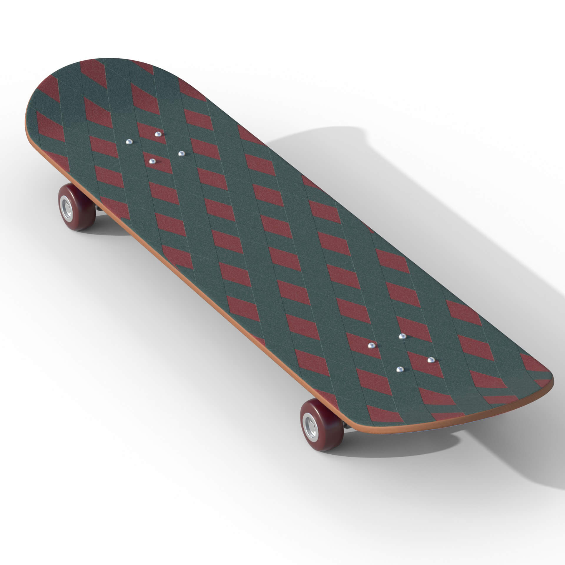 Skateboard Collection - 3D Model by Cactus3D