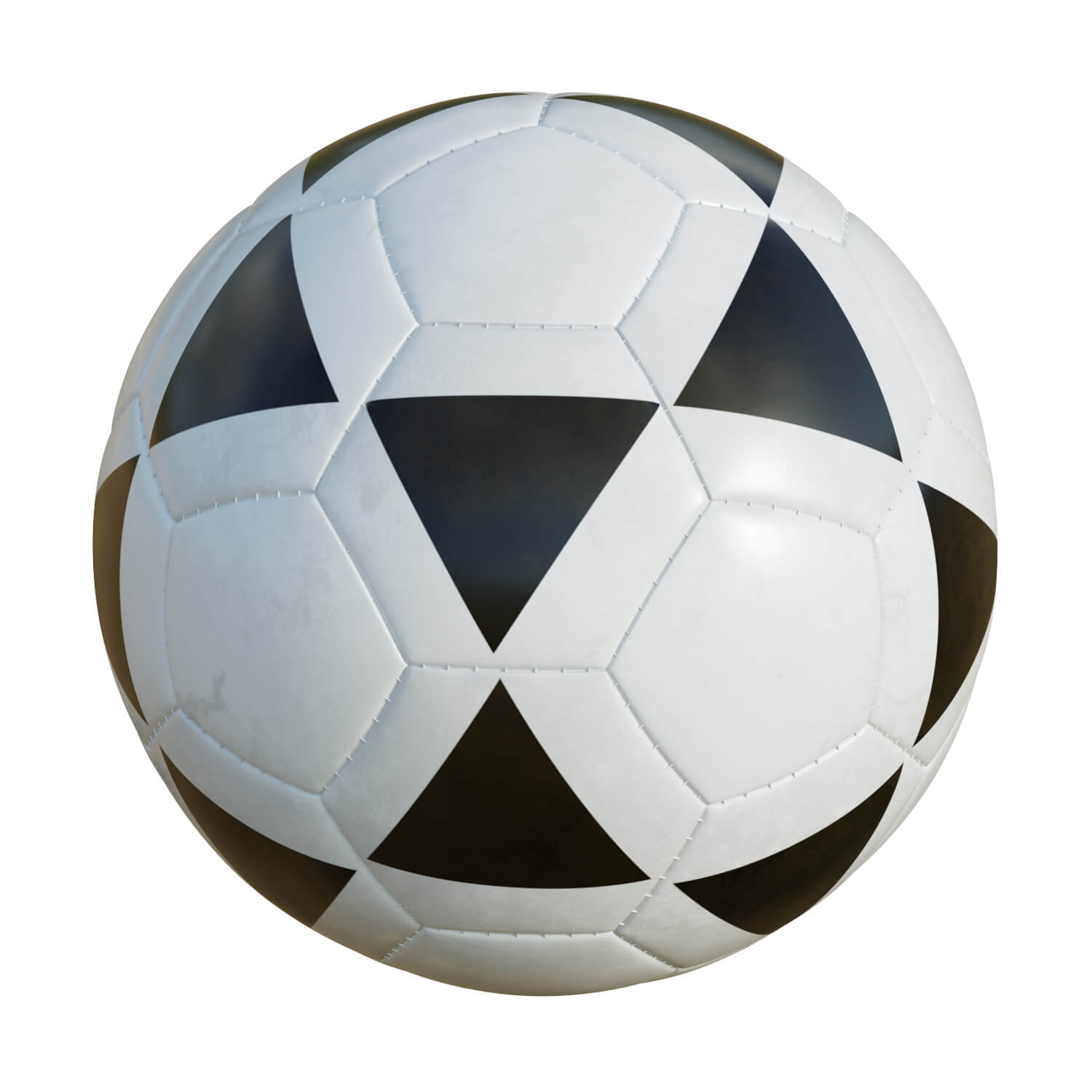 Soccer Balls - 3D Model by Cactus3D