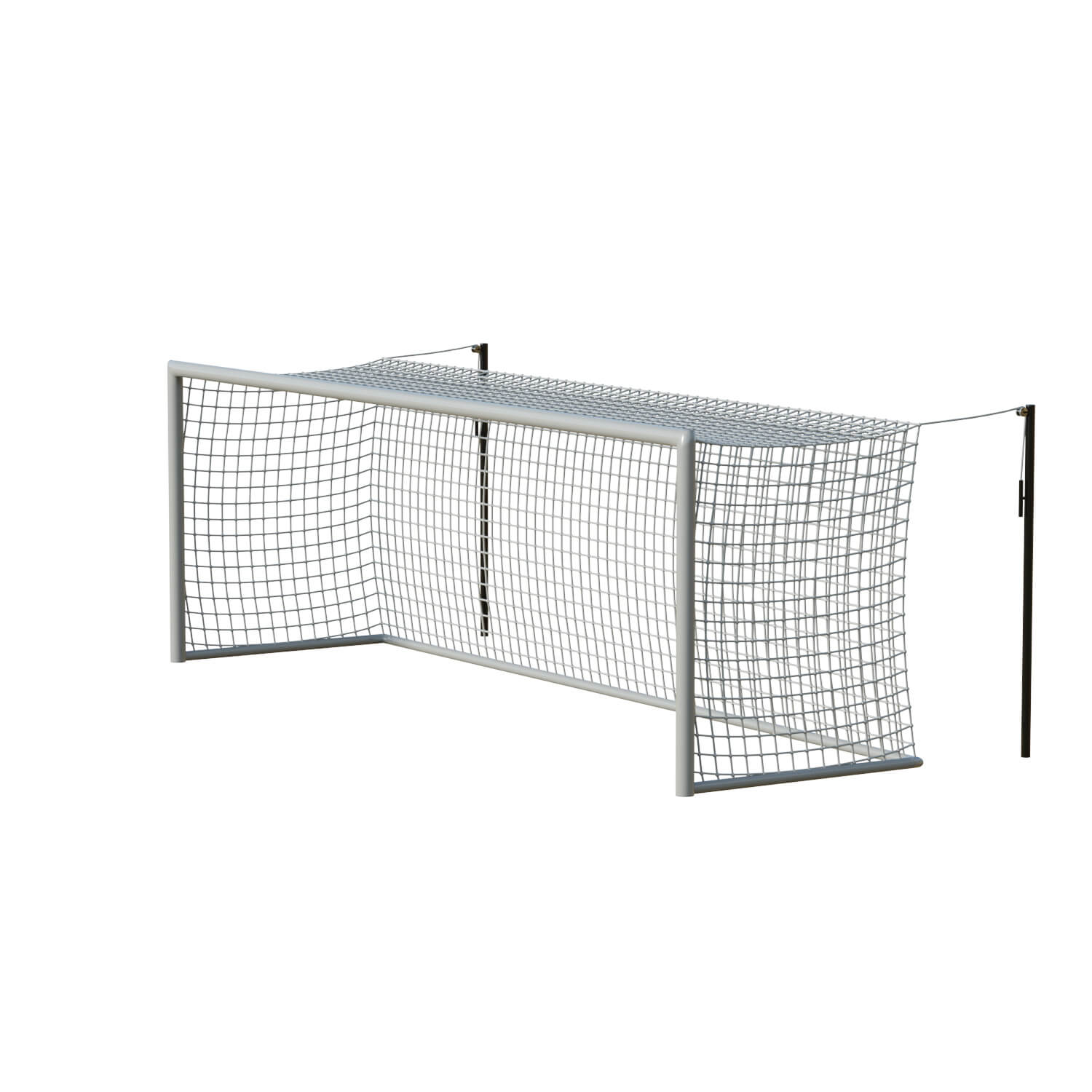 Soccer Goal 01 - 3D Model by Cactus3D