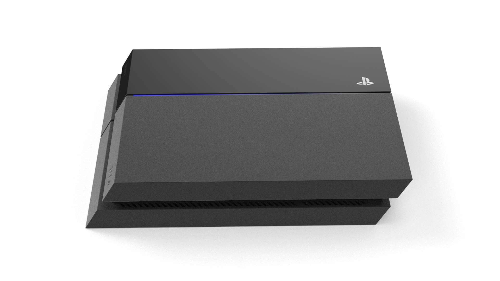 Sony Playstation 4 - Element 3D by Cactus3D