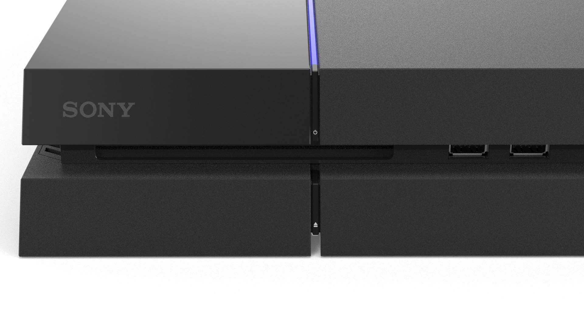 Sony Playstation 4 - Element 3D by Cactus3D