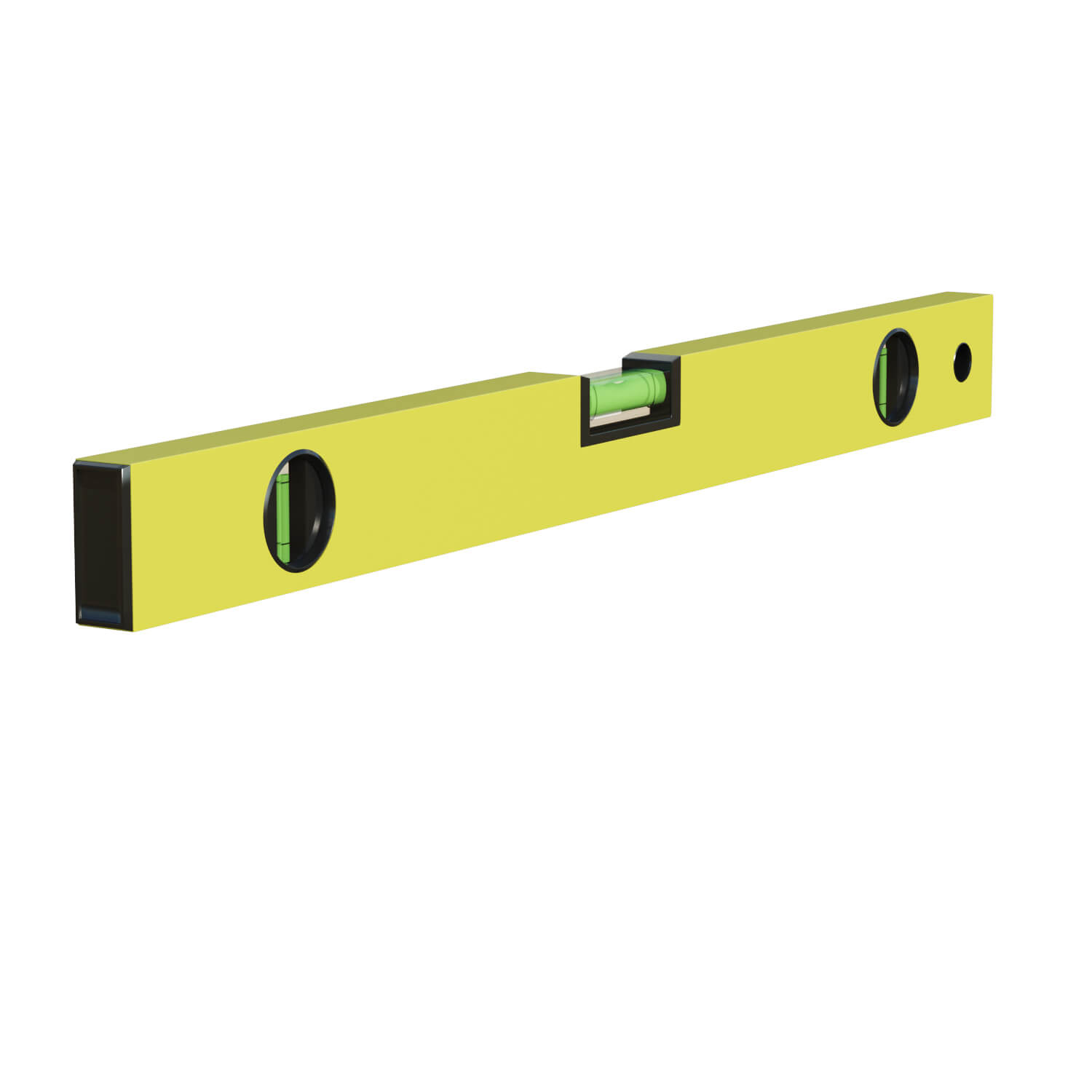 Spirit Level - 3D Model by Cactus3D