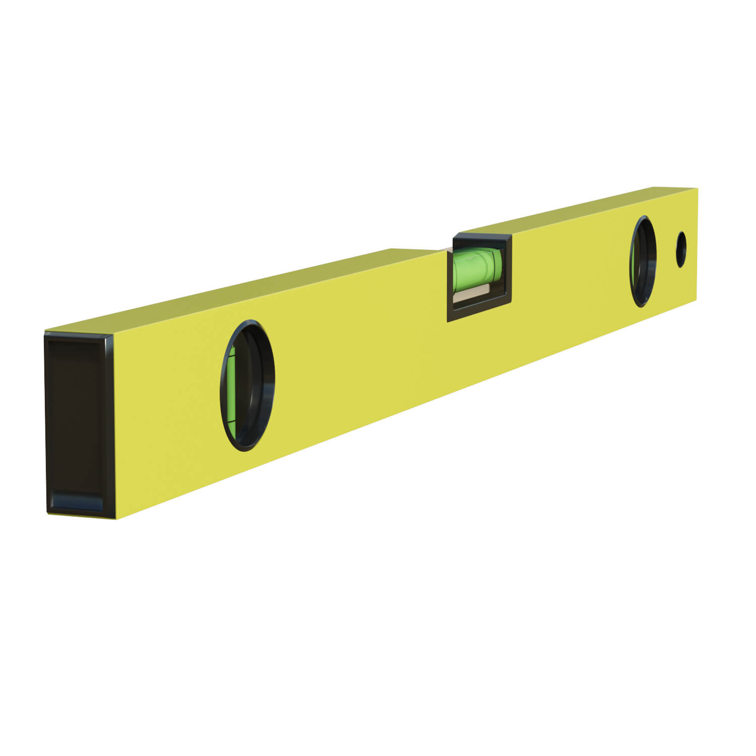 Spirit Level - 3D Model by Cactus3D
