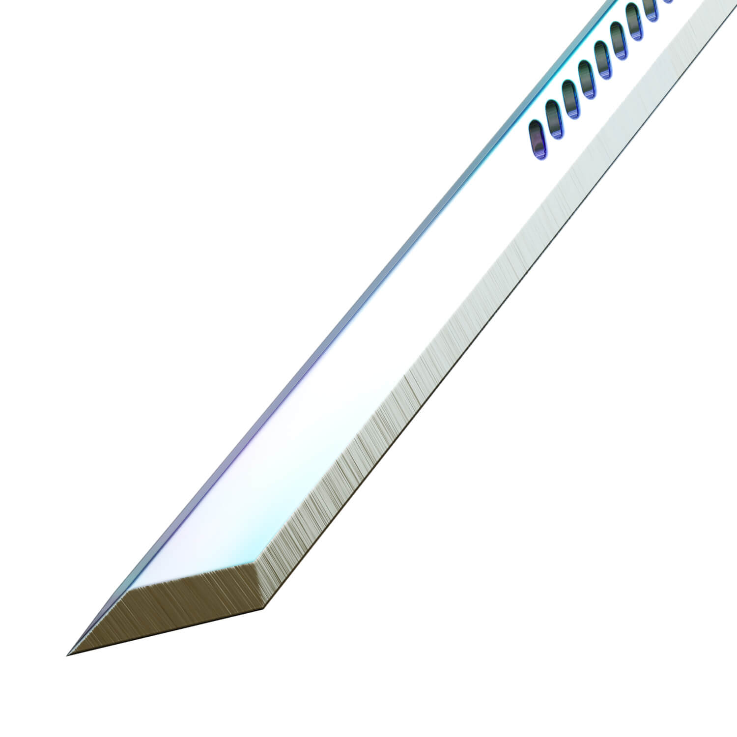 Tactical Sword - 3D Model by Cactus3D