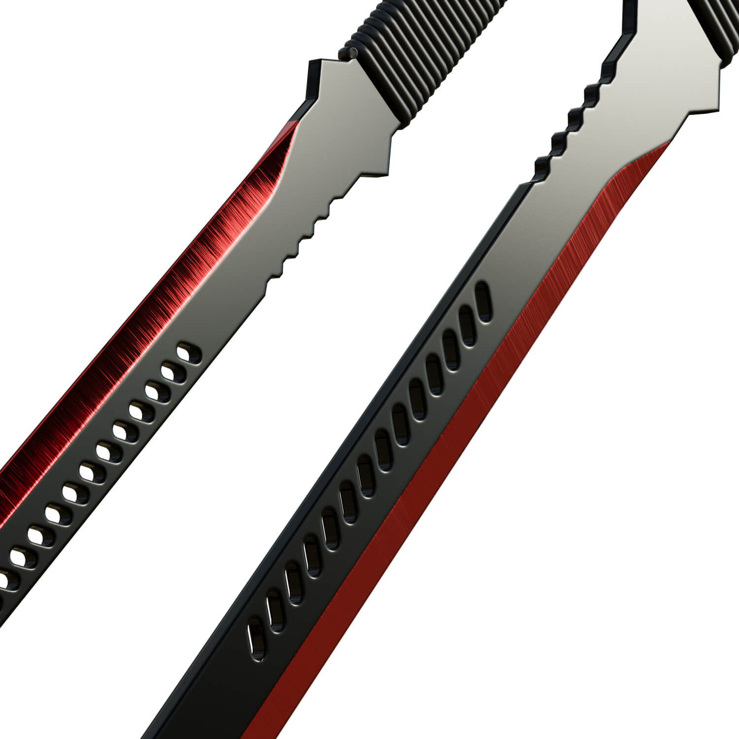 Tactical Sword - 3D Model by Cactus3D