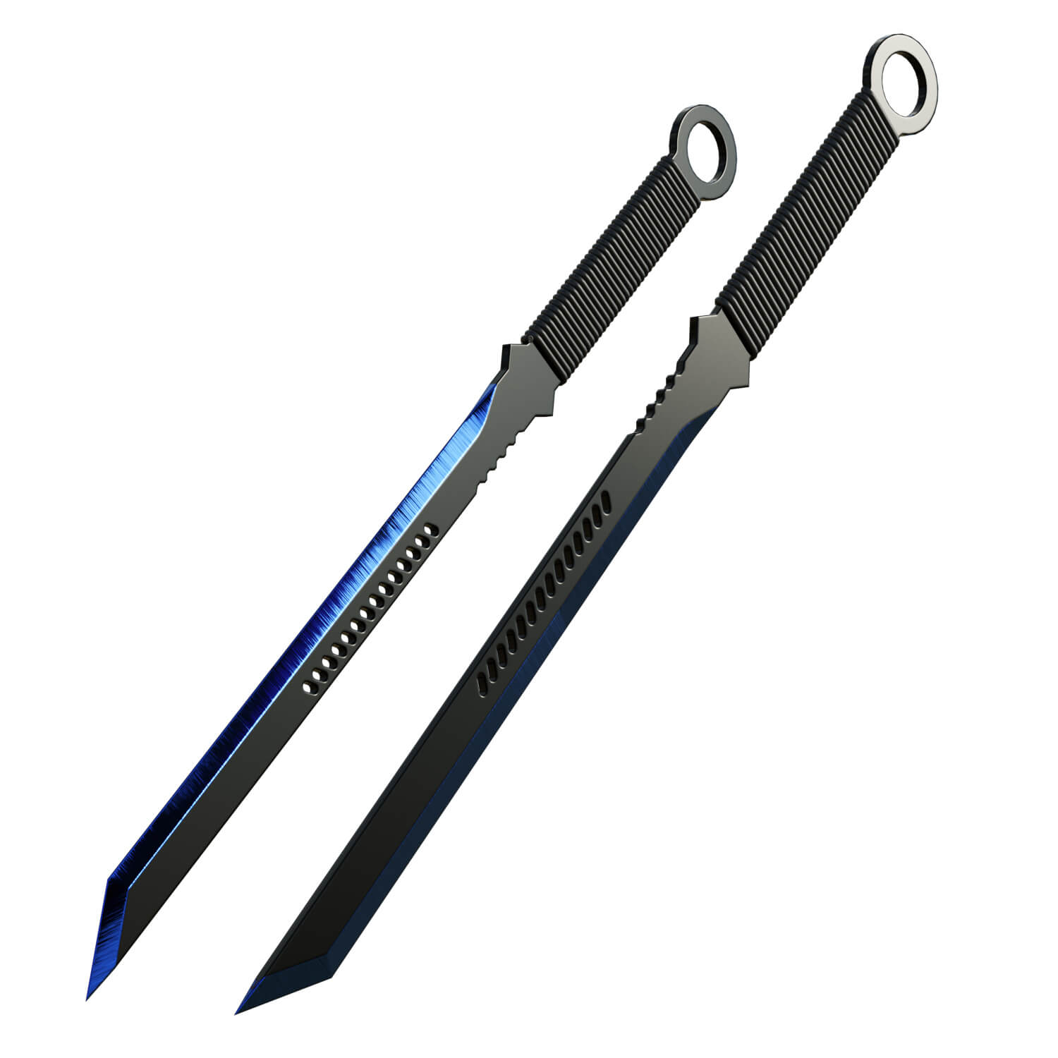 Tactical Sword - 3D Model by Cactus3D