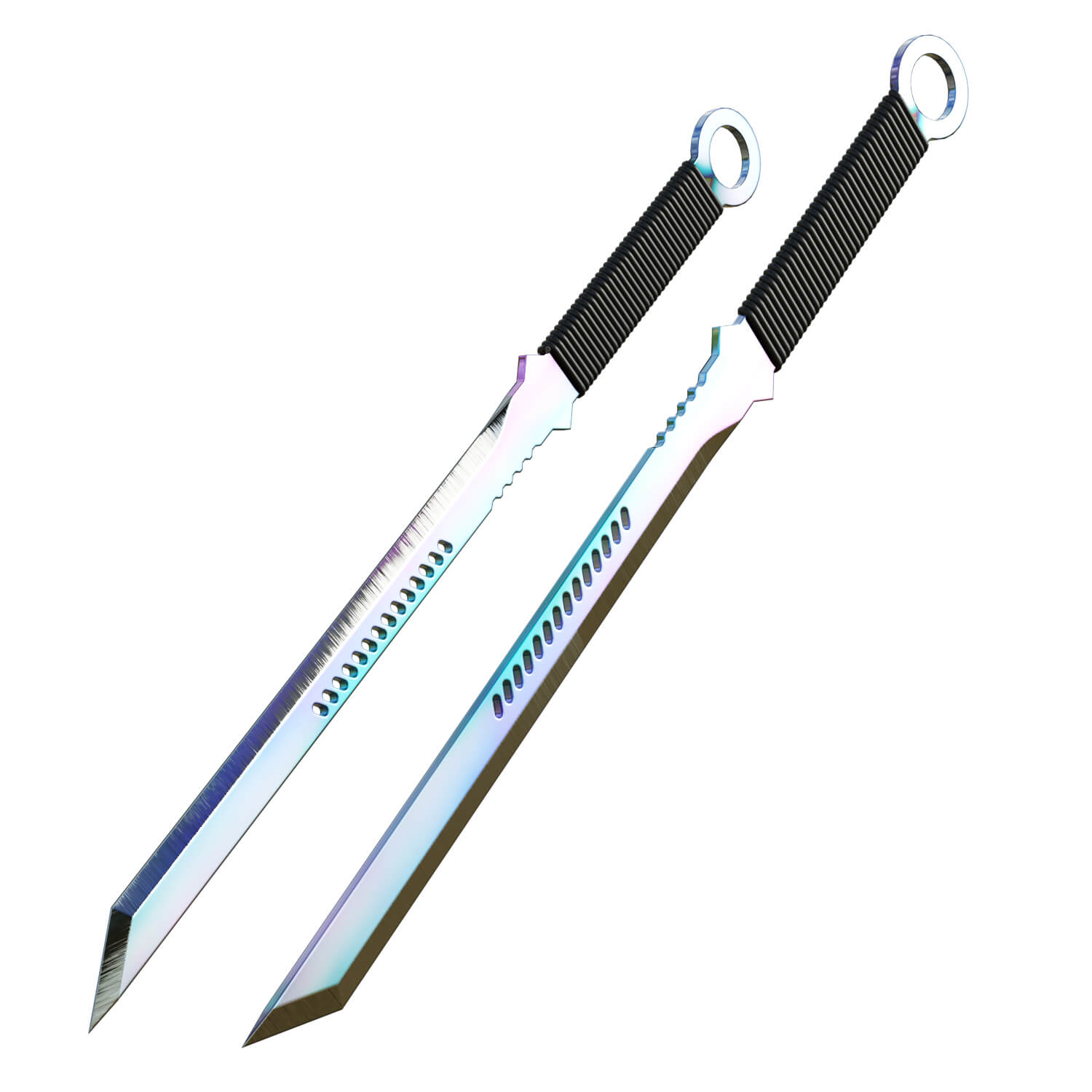 Tactical Sword - 3D Model by Cactus3D