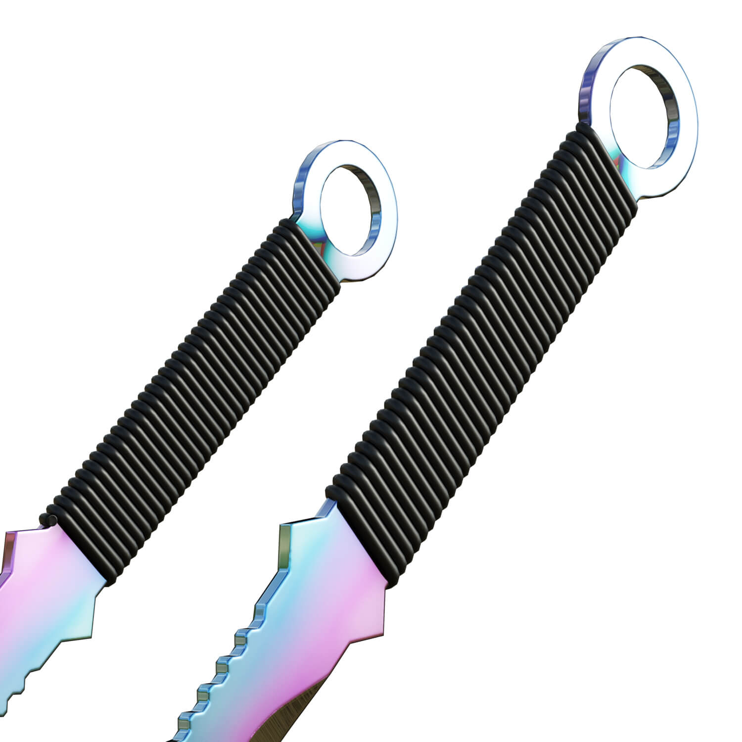 Tactical Sword - 3D Model by Cactus3D