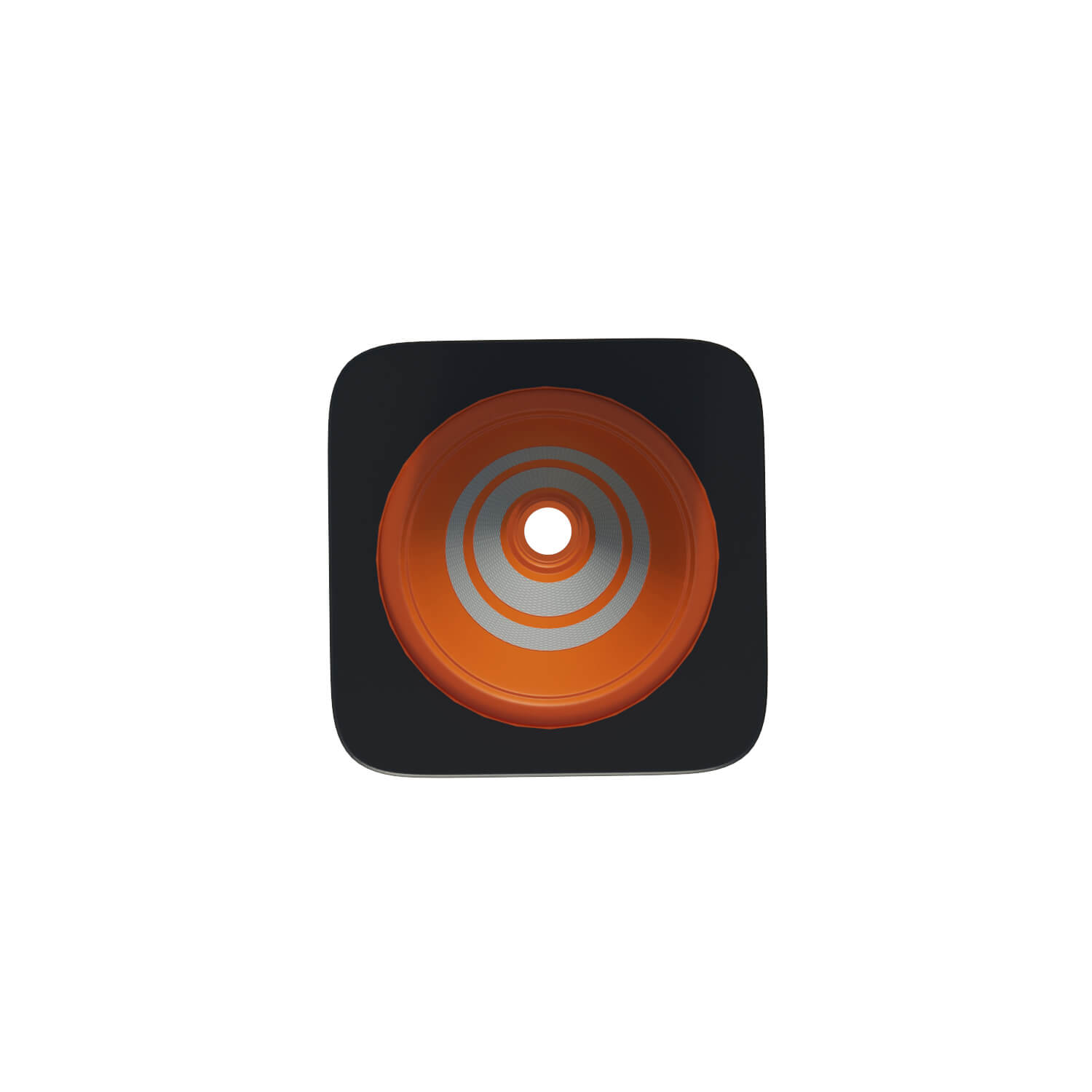 Traffic Cone - 3D Model by Cactus3D