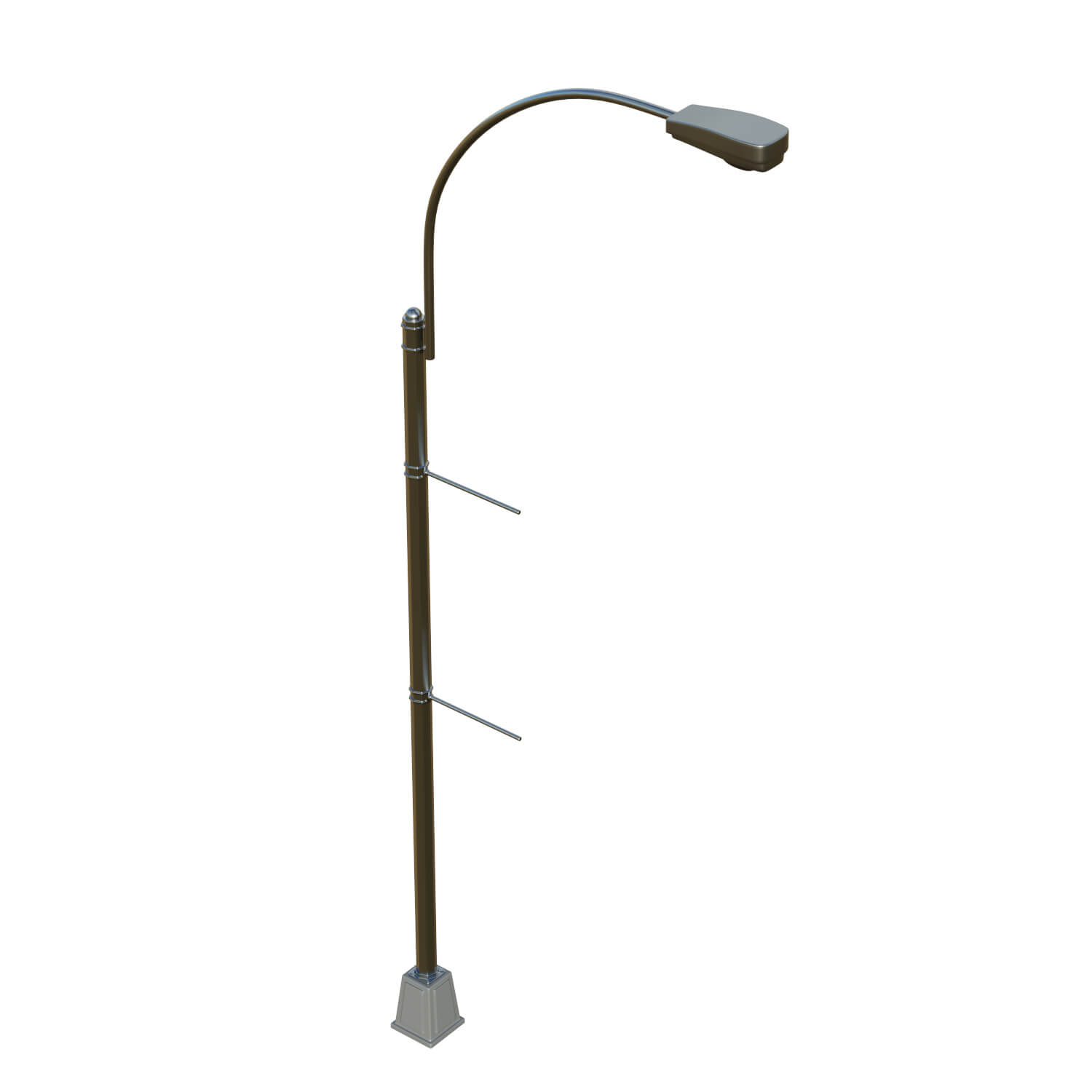 Traffic Lights and Signs Collection - 3D Model by Cactus3D