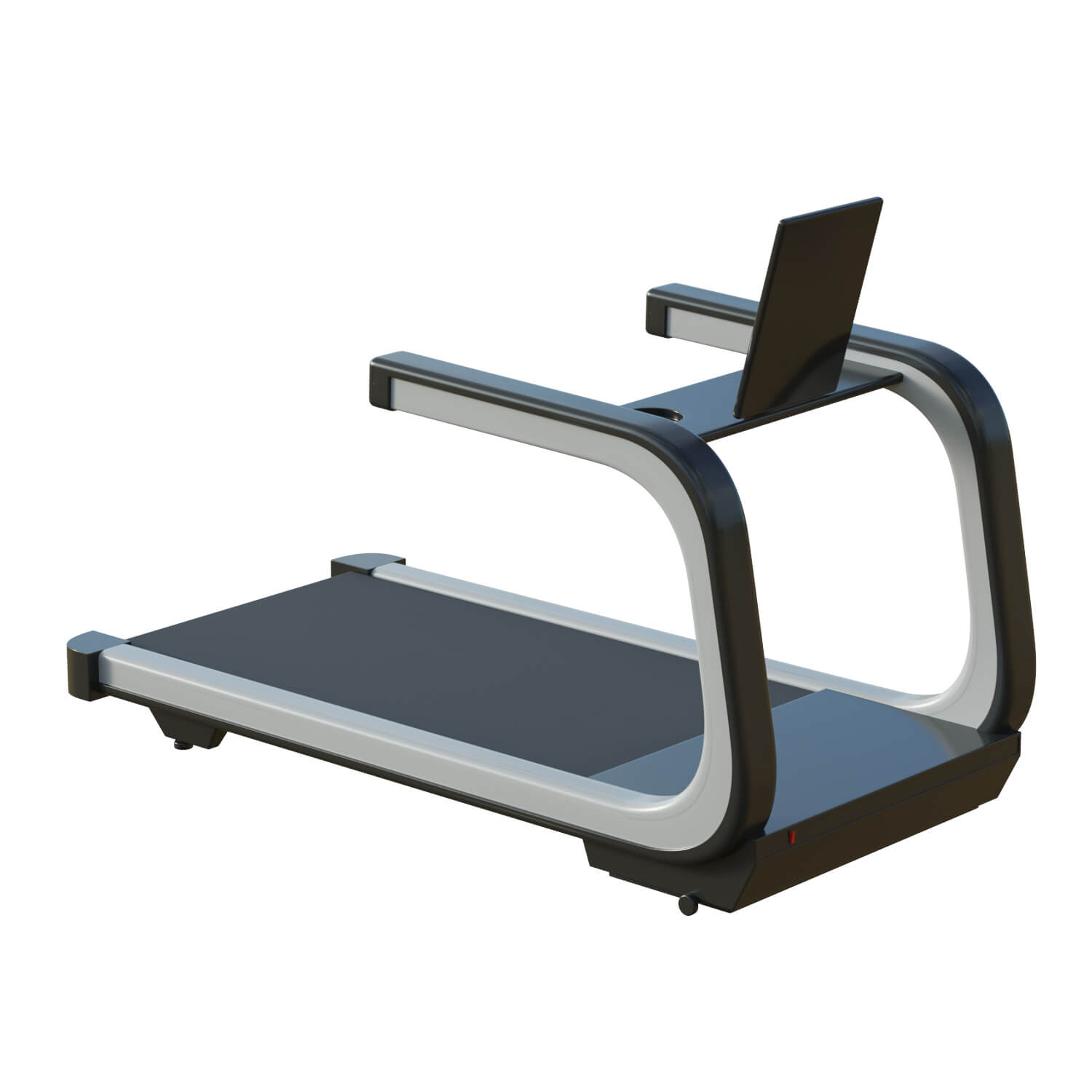 Treadmill 01 - 3D Model by Cactus3D