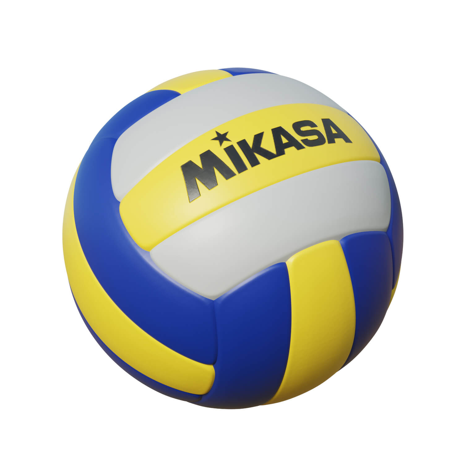 Volleyball Ball - 3D Model by Cactus3D