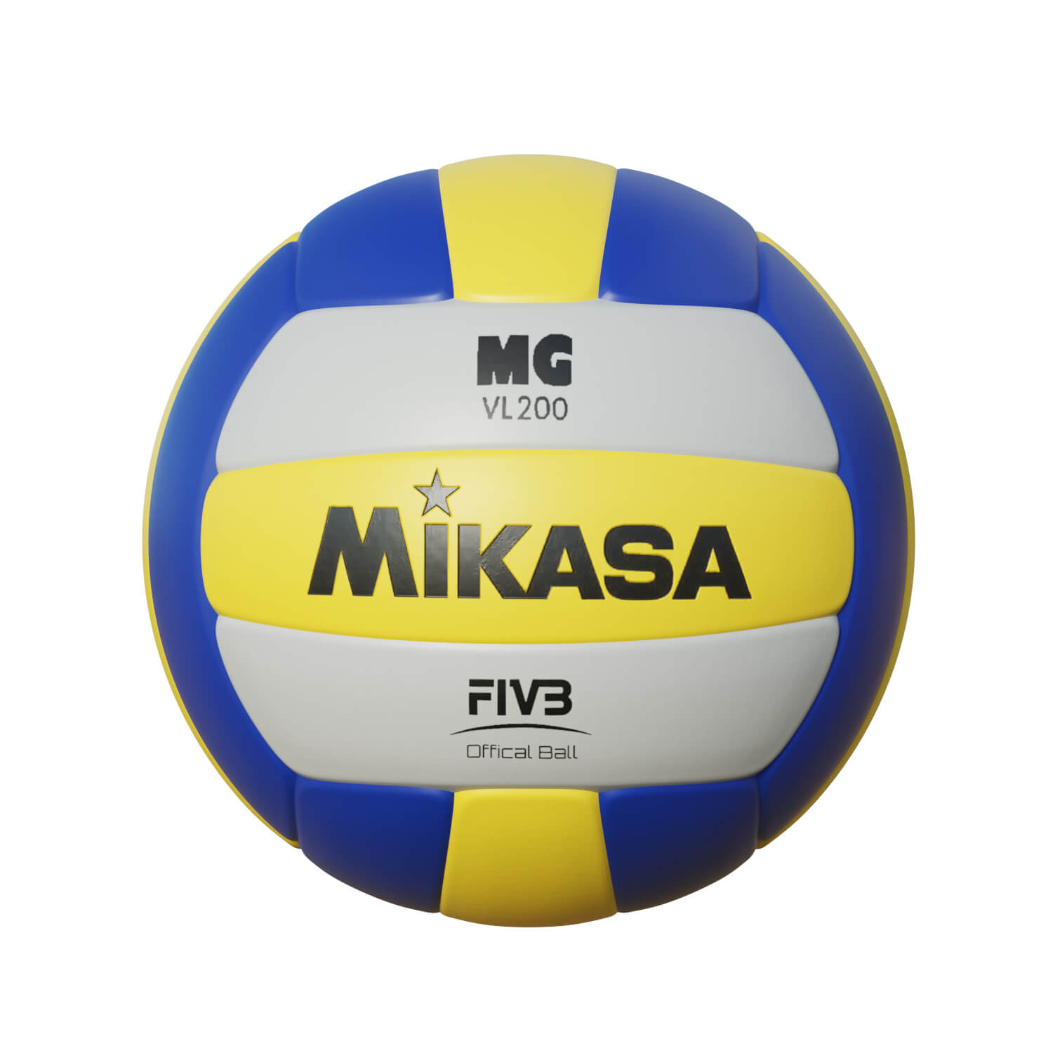 Volleyball Ball - 3D Model by Cactus3D