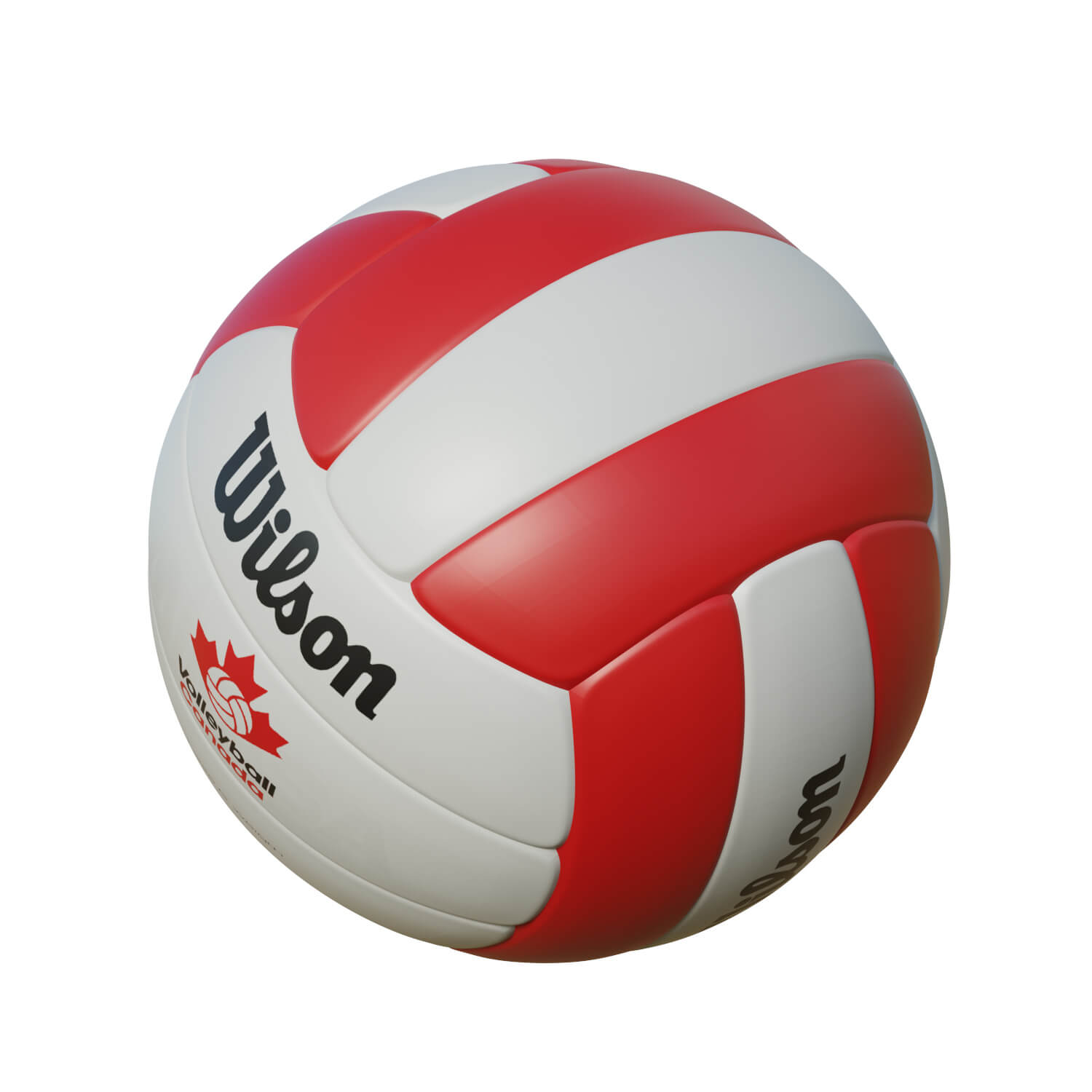 Volleyball Ball - 3D Model by Cactus3D
