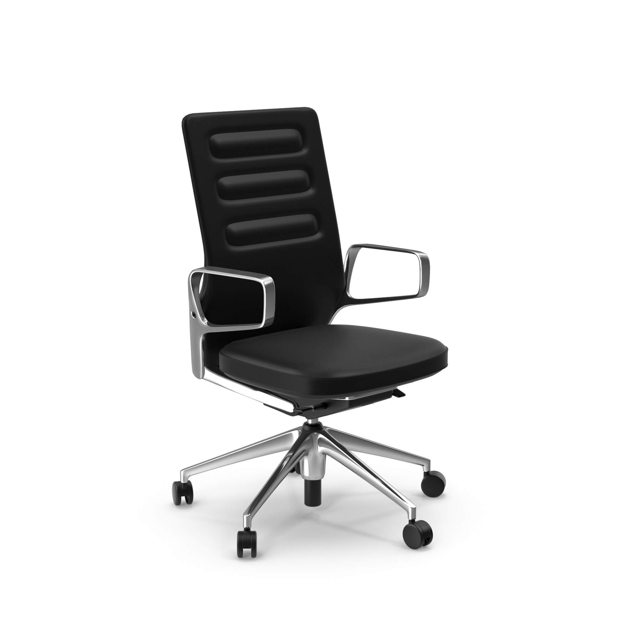 Work Office Chair - 3D Model by Cactus3D