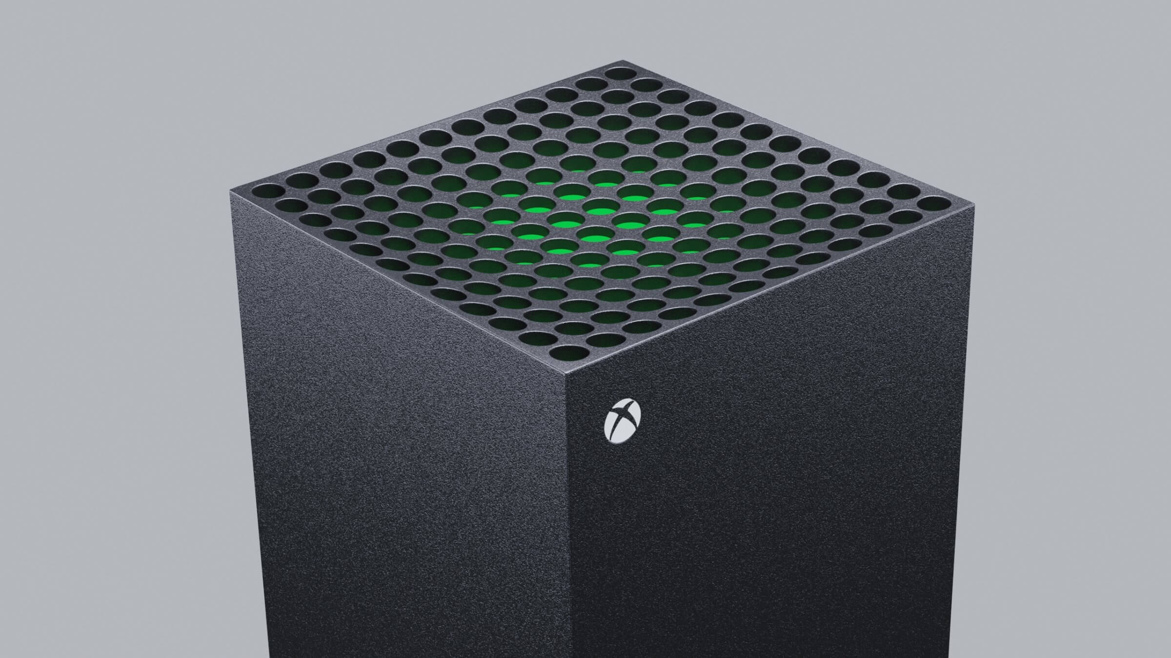 Xbox Series X - 3D Model by Cactus3D