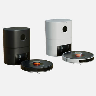 Xiaomi Lydsto L1 - 3D Model by Cactus3D