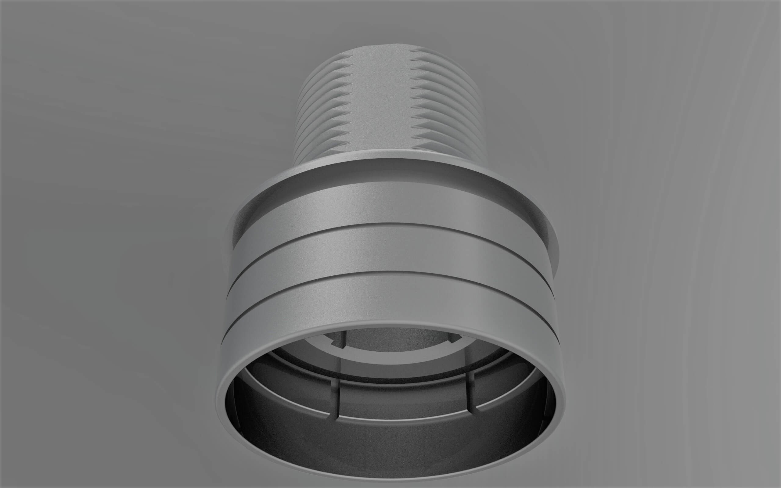 Air Filter - 3D Model by Cadd-Edutec