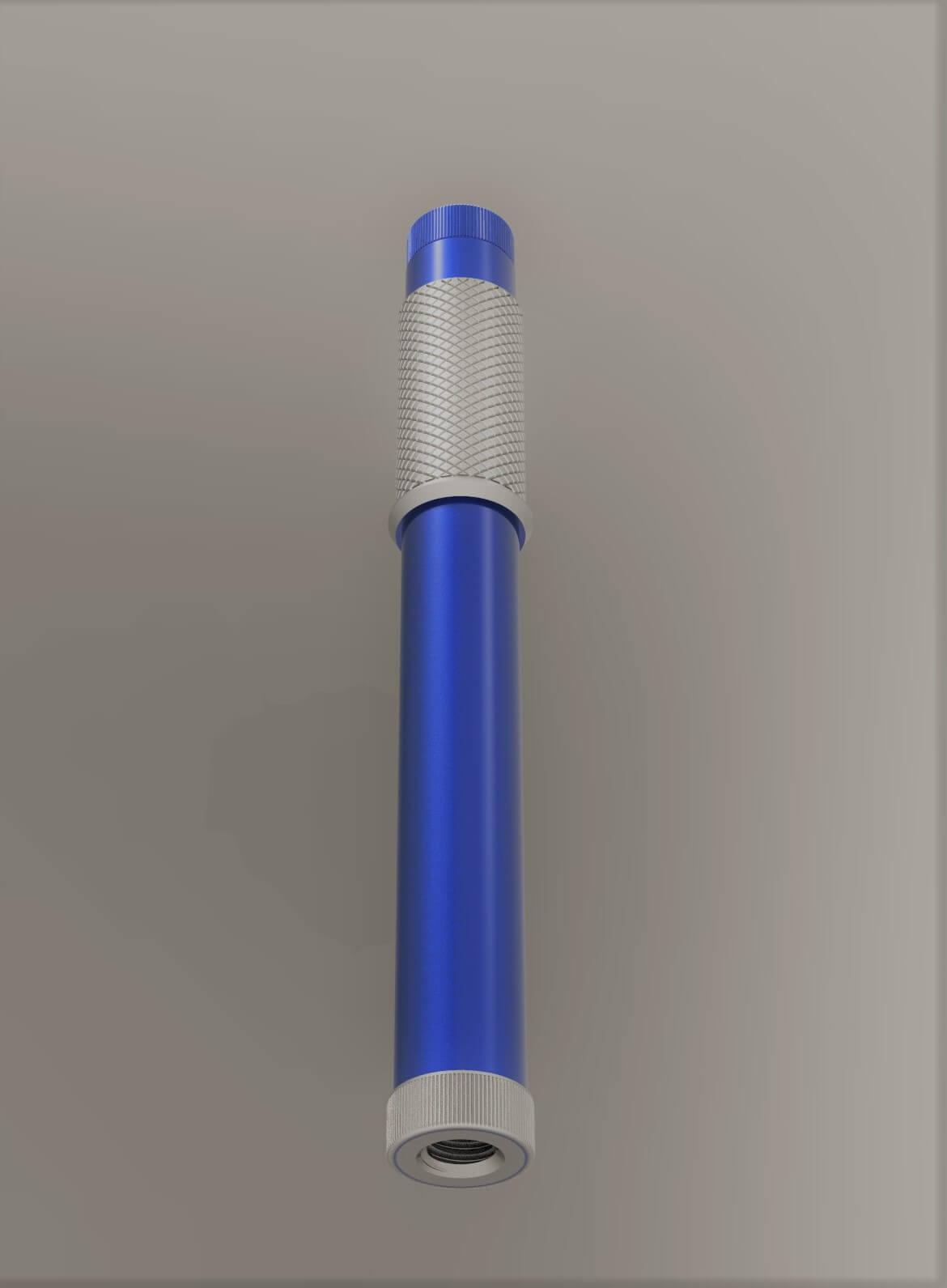 Air Filter - 3D Model by Cadd-Edutec