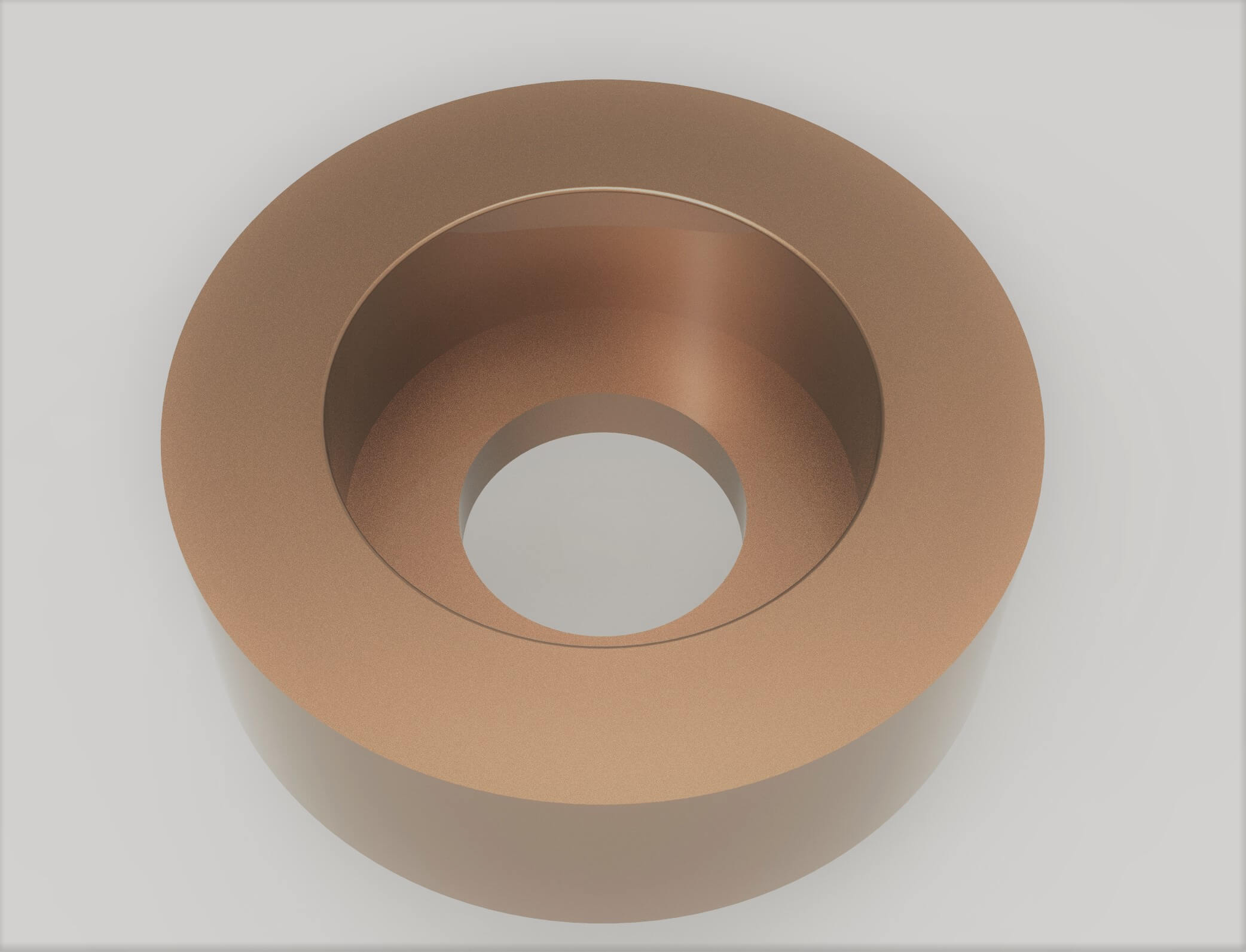 Air Filter - 3D Model by Cadd-Edutec