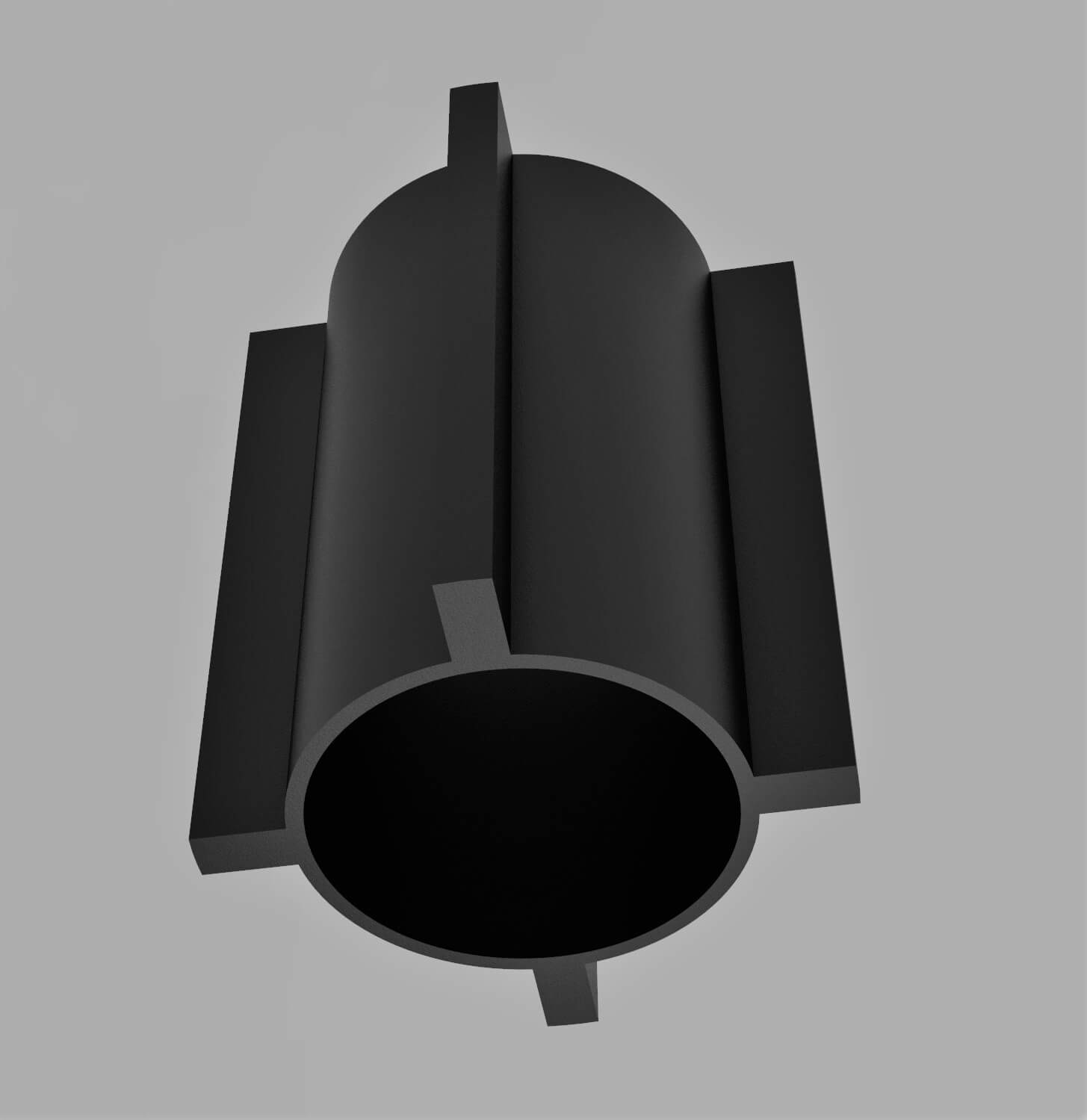 Air Filter - 3D Model by Cadd-Edutec